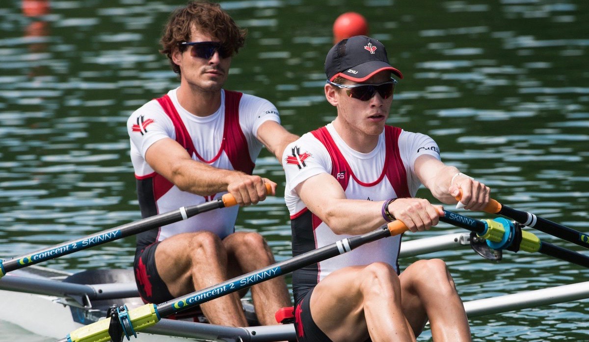 Aaron Lattimer - Rowing - University of British Columbia Athletics