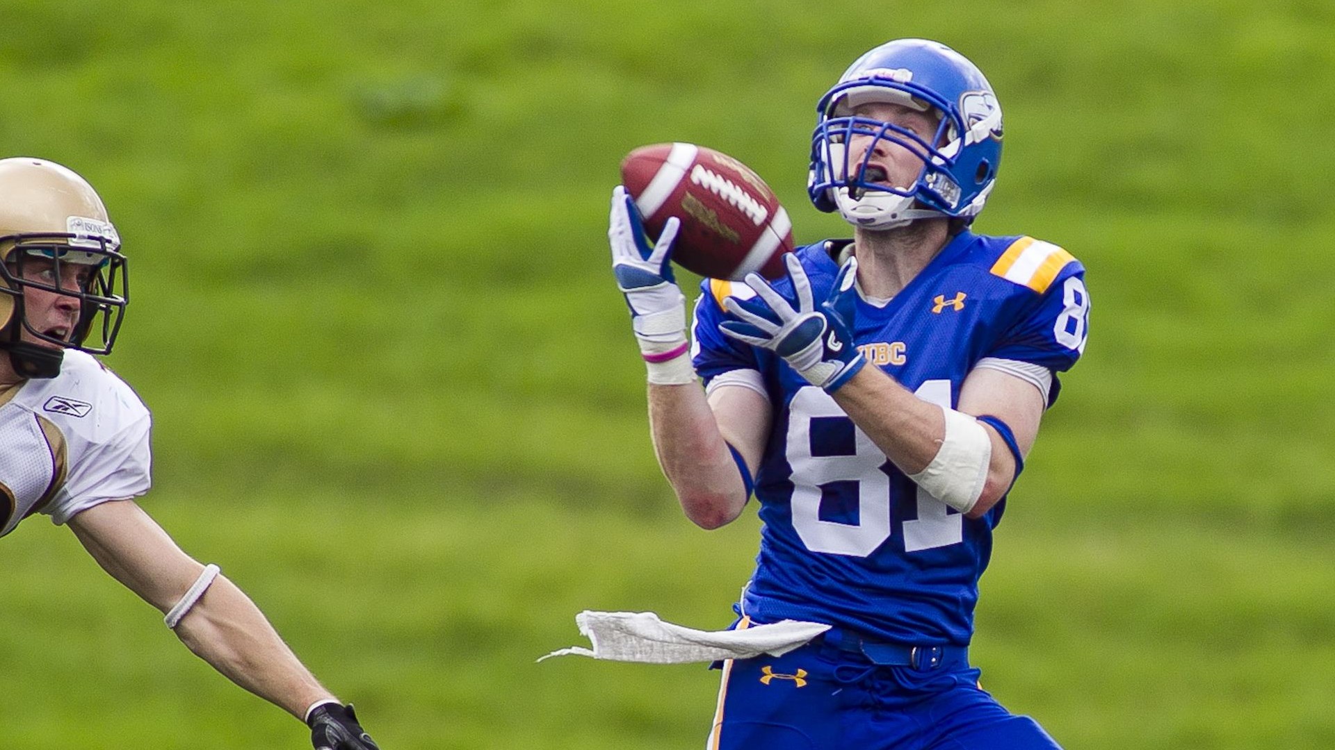 Jordan Grieve - Football - University of British Columbia Athletics