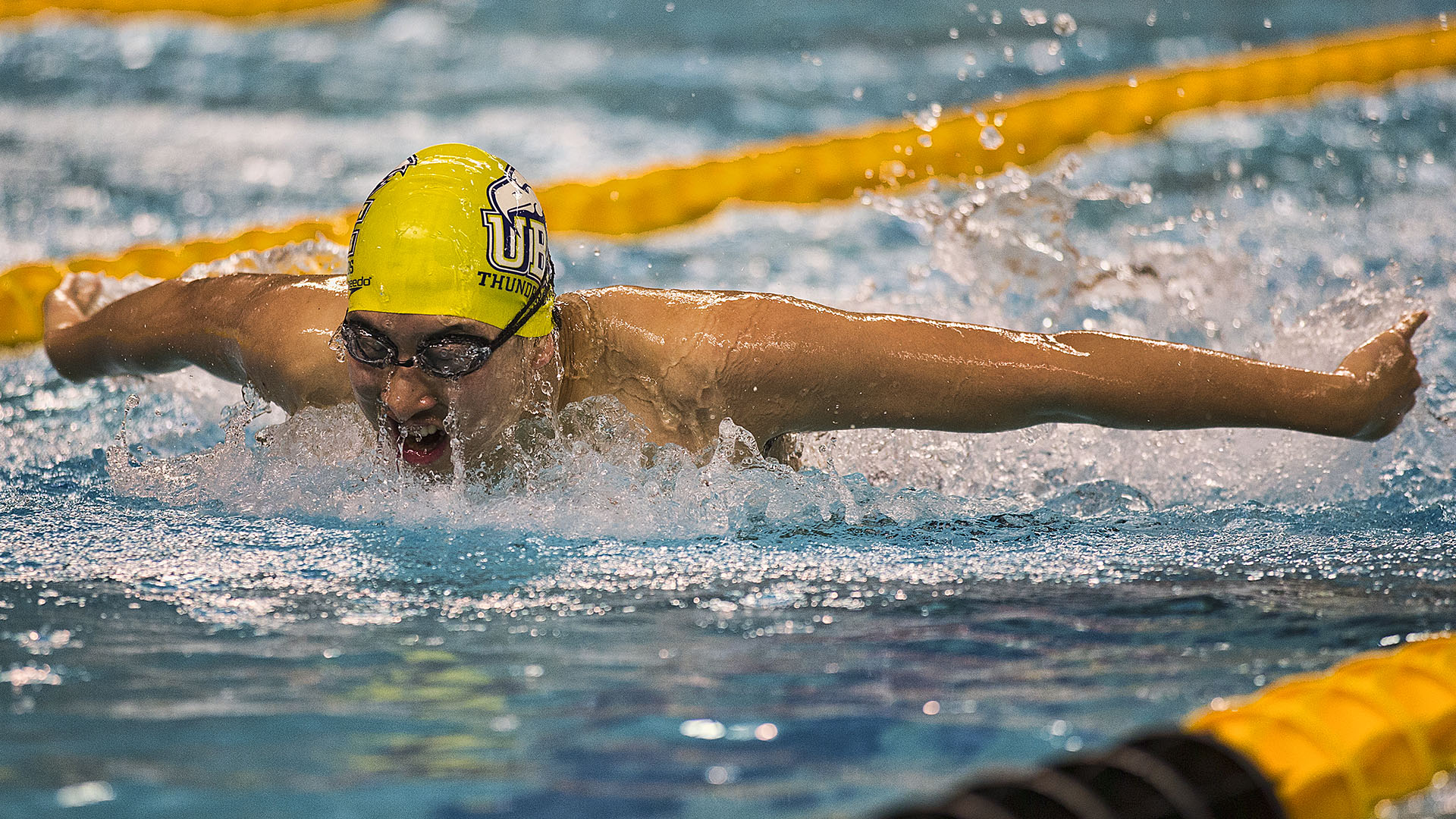 Hau-Li Fan - Swimming - University of British Columbia Athletics
