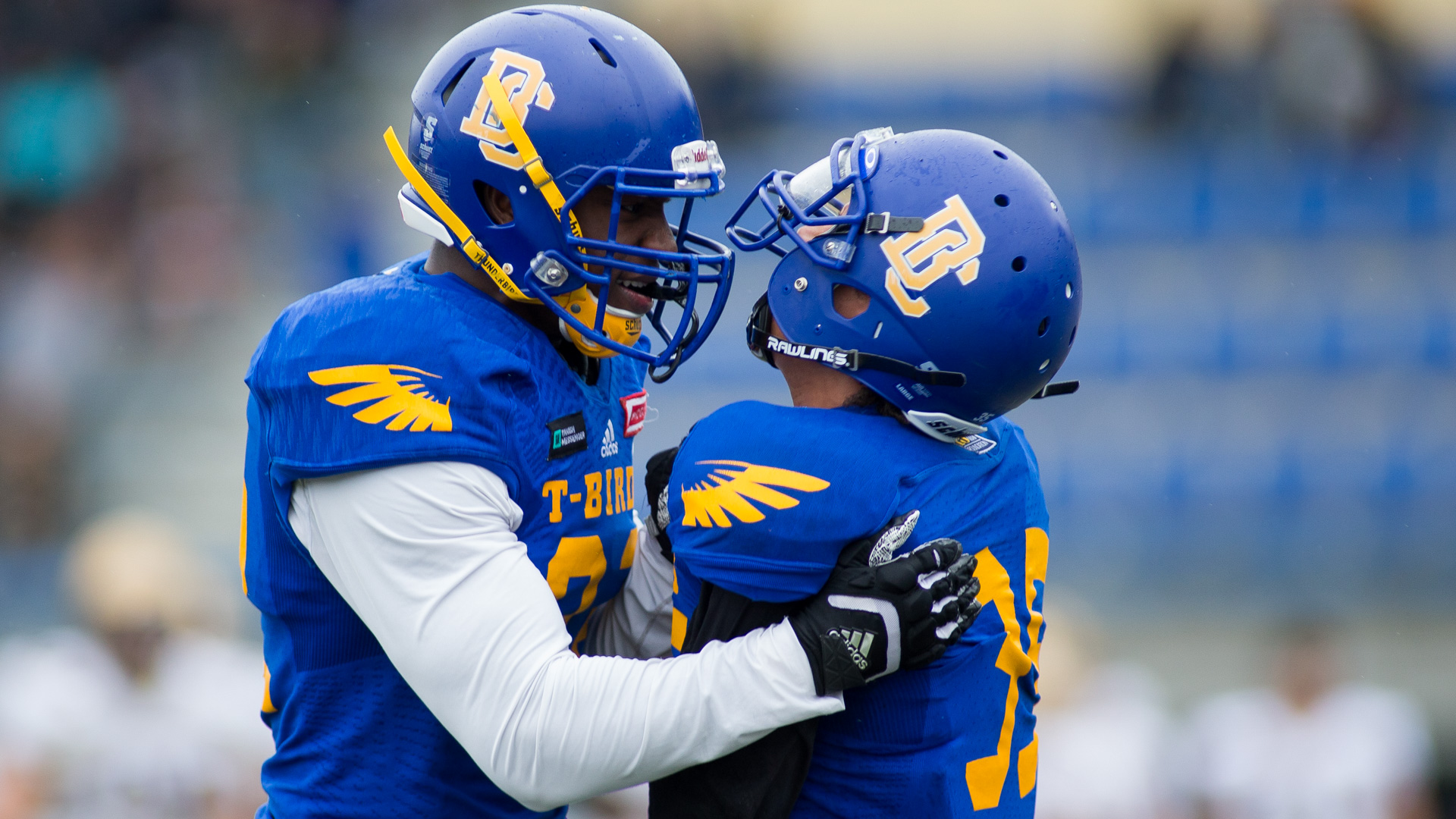 Charles Nwoye - Football - University of British Columbia Athletics