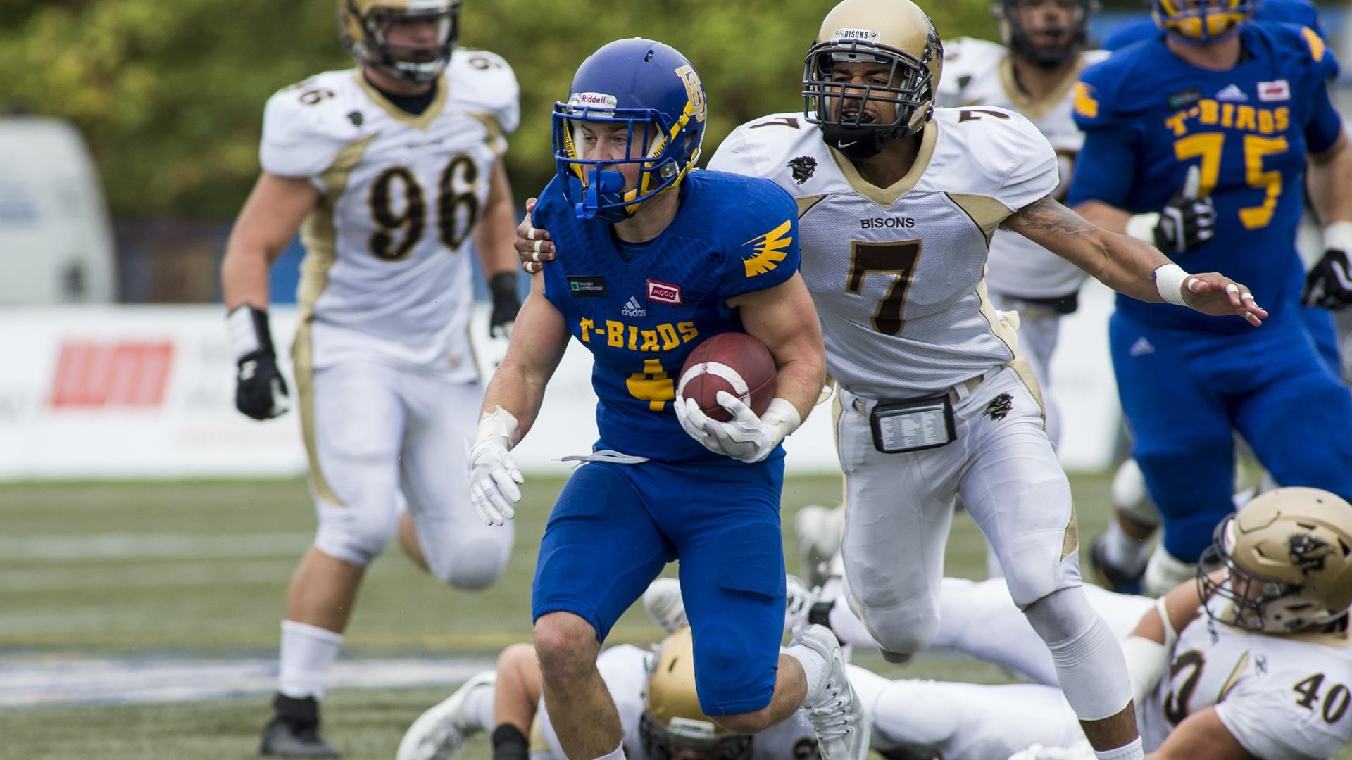 Ben Cummings - Football - University of British Columbia Athletics