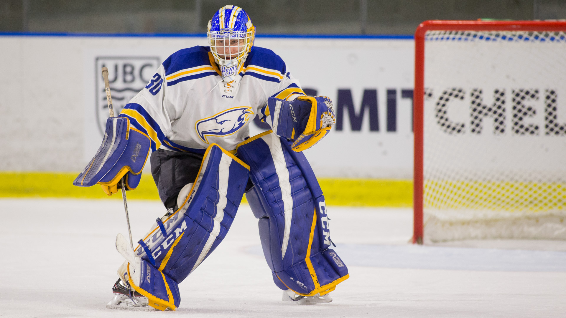 Matt Hewitt - Men's Hockey - University of British Columbia Athletics
