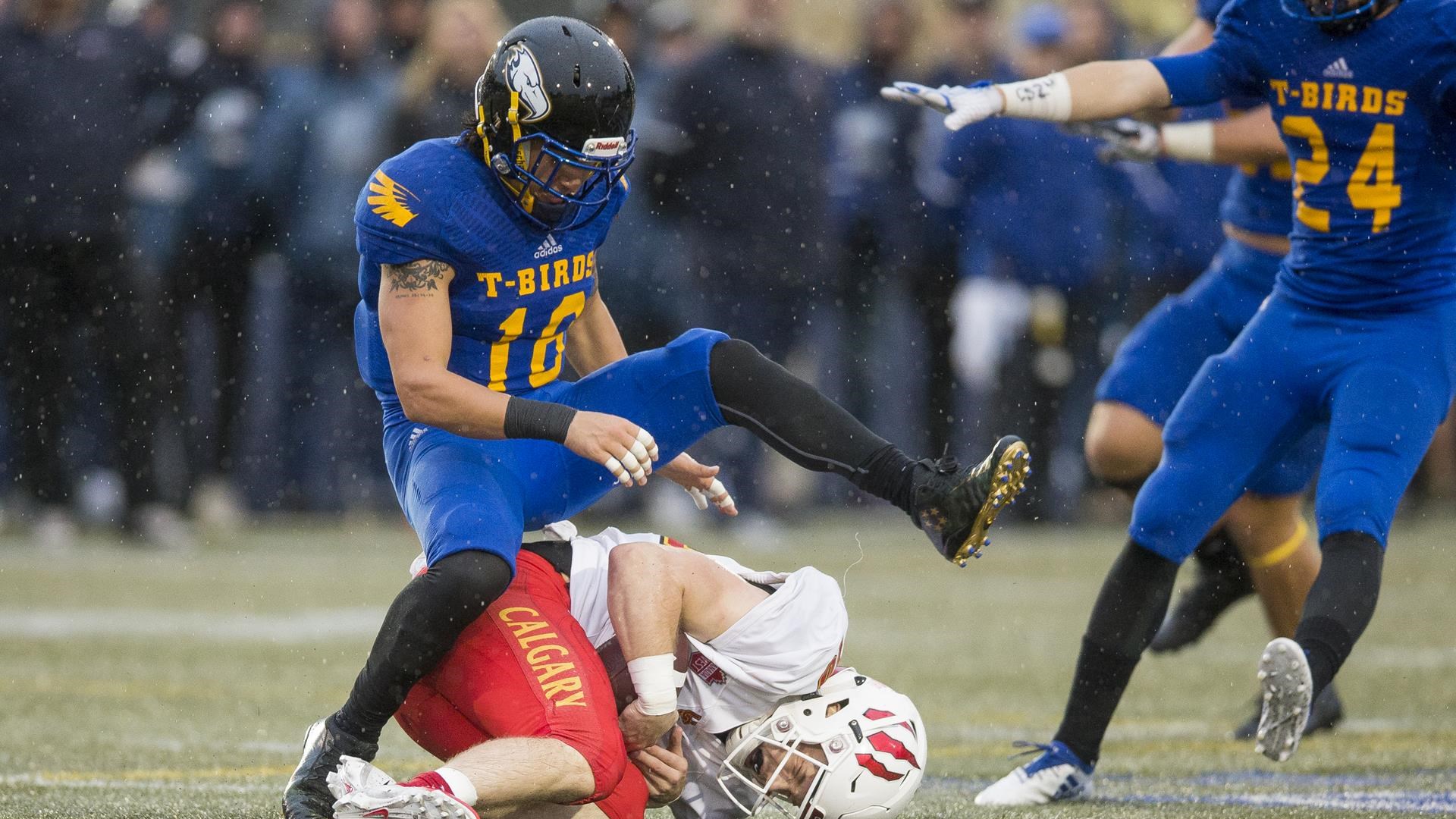 Stavros Katsantonis - Football - University of British Columbia Athletics