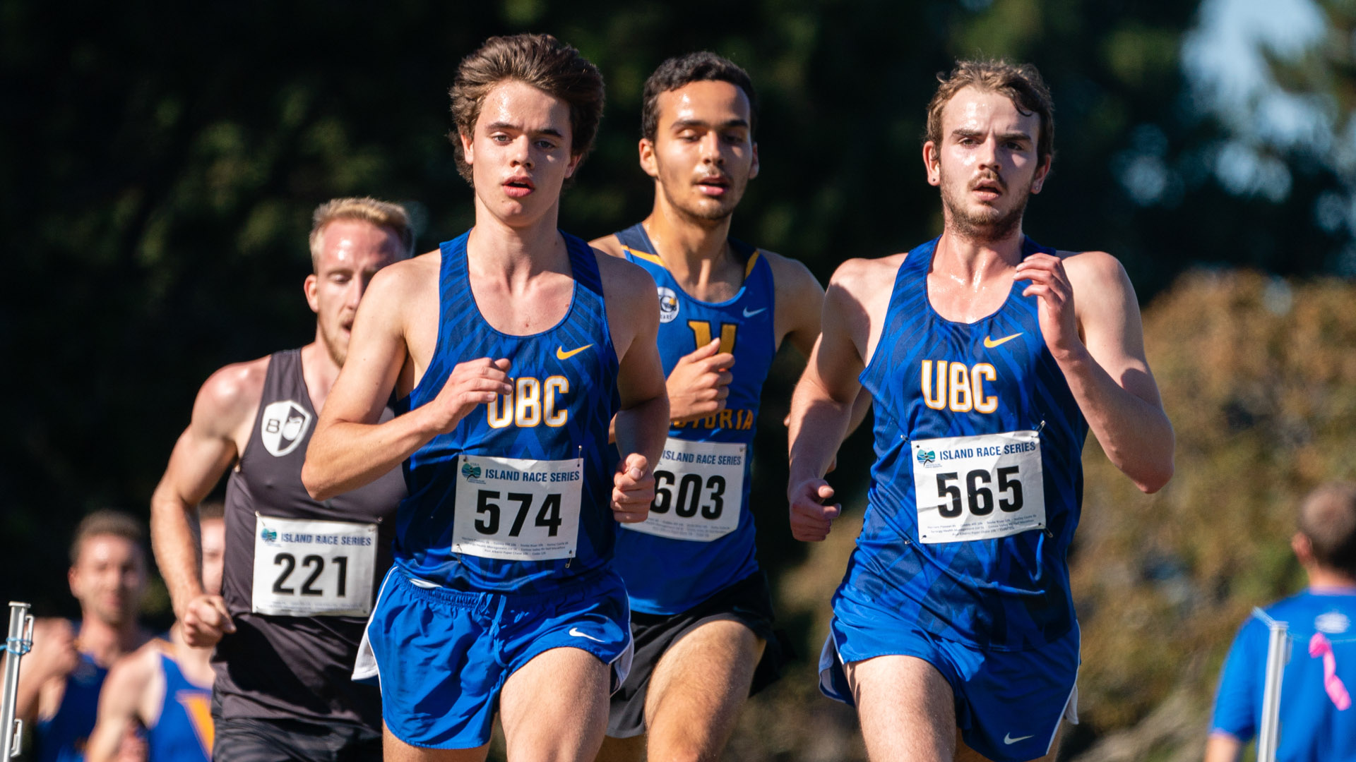 Tyler Dozzi - Cross Country - University of British Columbia Athletics