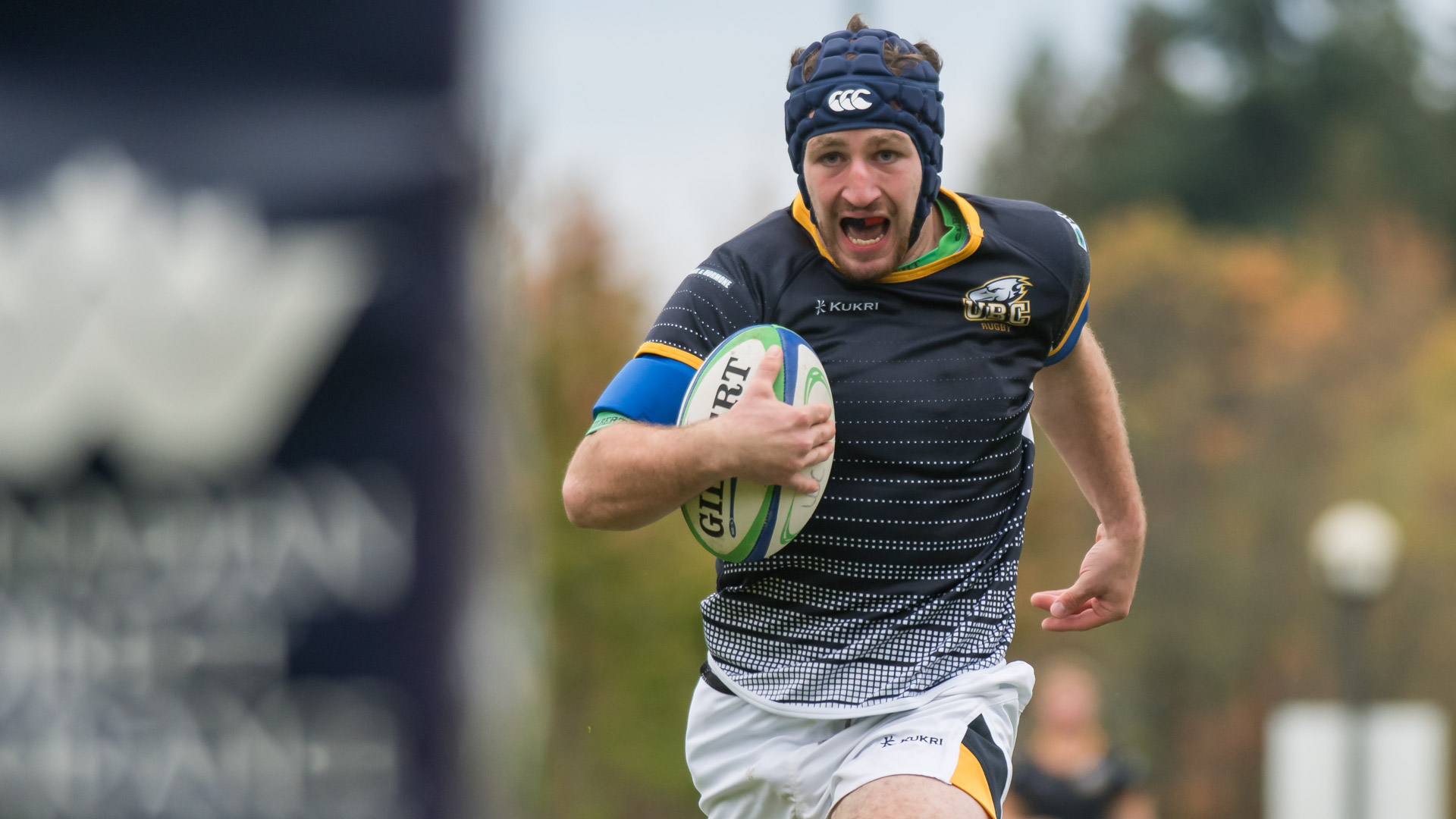 Owain Ruttan - Men's Rugby - University of British Columbia Athletics