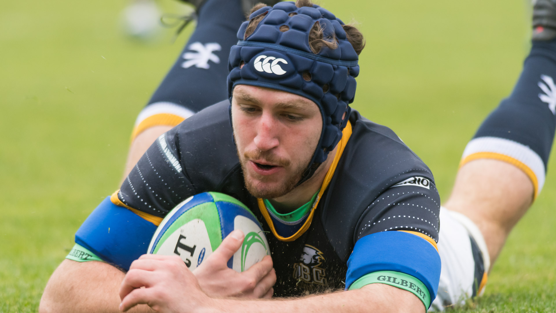 Owain Ruttan - Men's Rugby - University of British Columbia Athletics