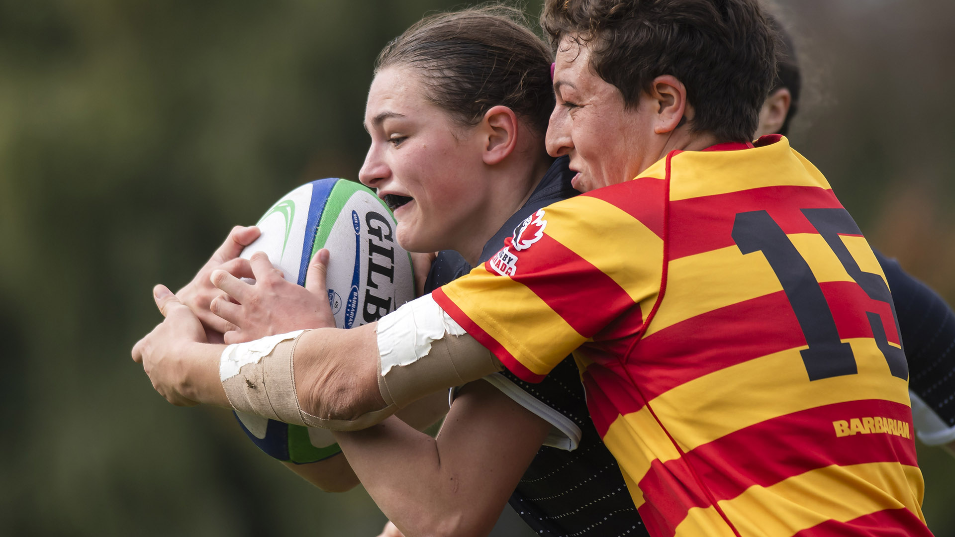 Kally King - Women's Rugby - University of British Columbia Athletics