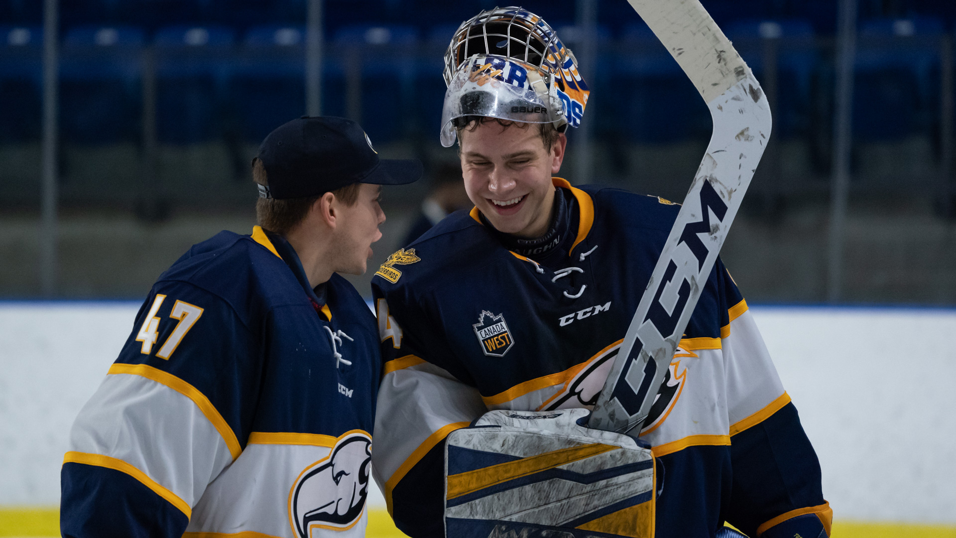 Patrick Dea - Men's Hockey - University of British Columbia Athletics