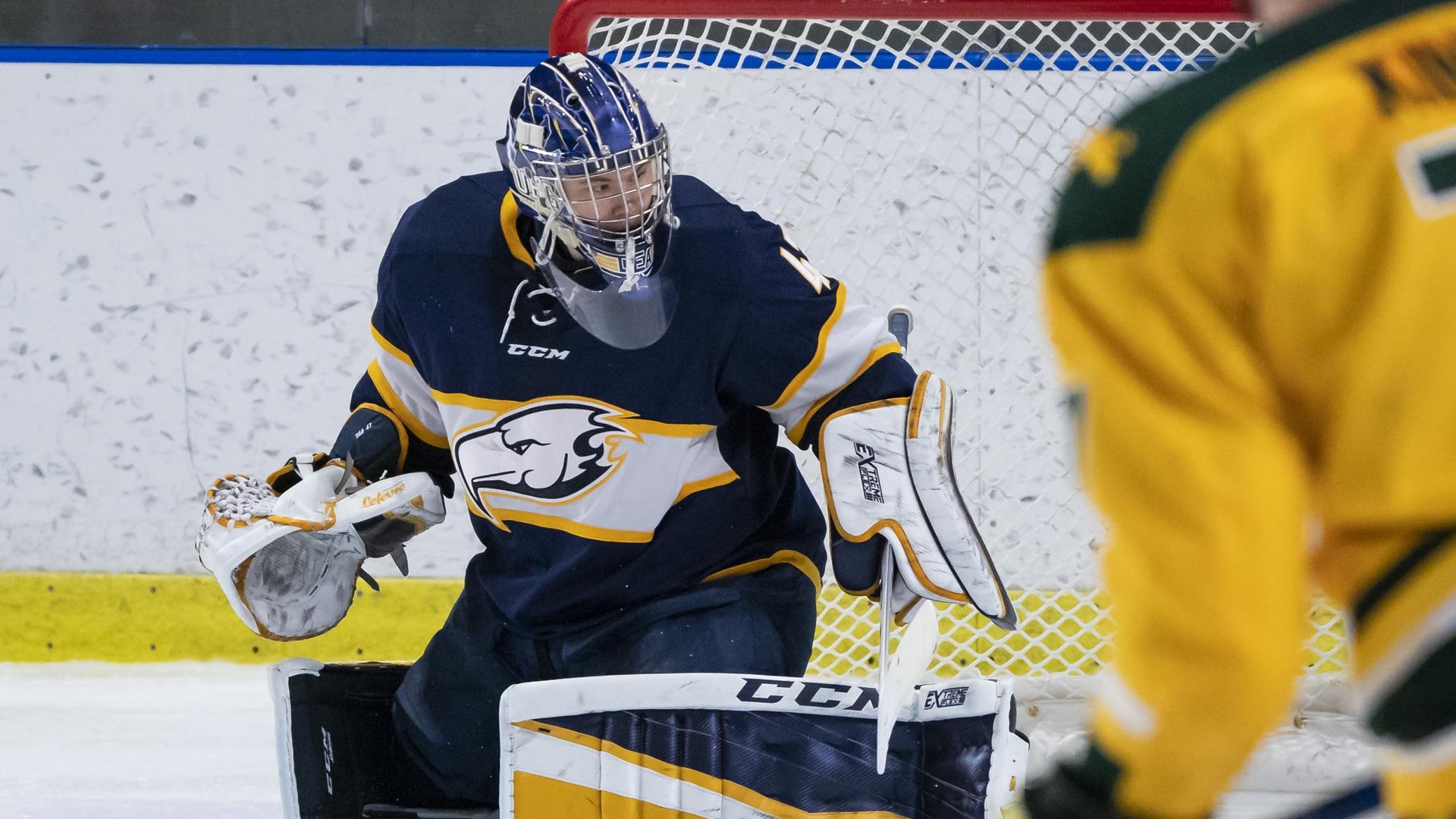 Patrick Dea - Men's Hockey - University of British Columbia Athletics