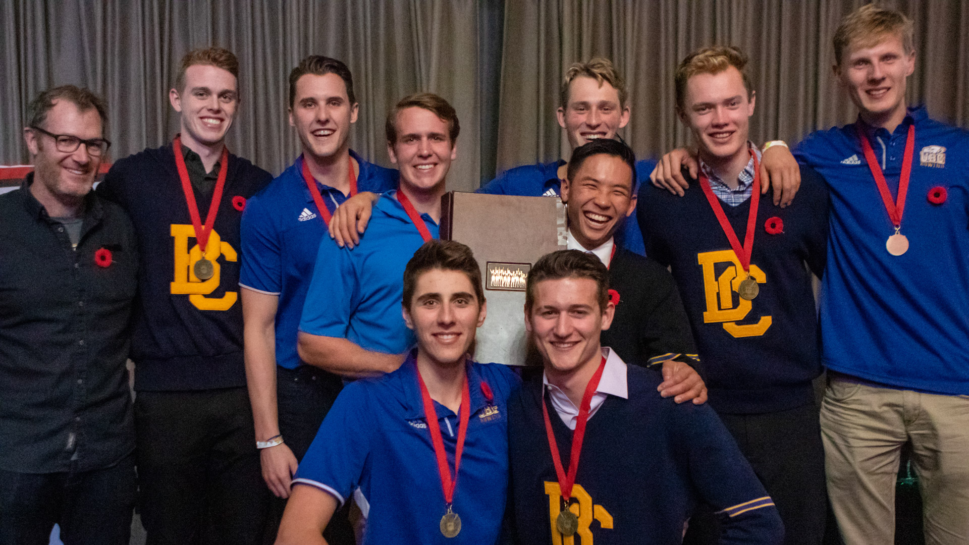 Clark Schultz - Rowing - University of British Columbia Athletics