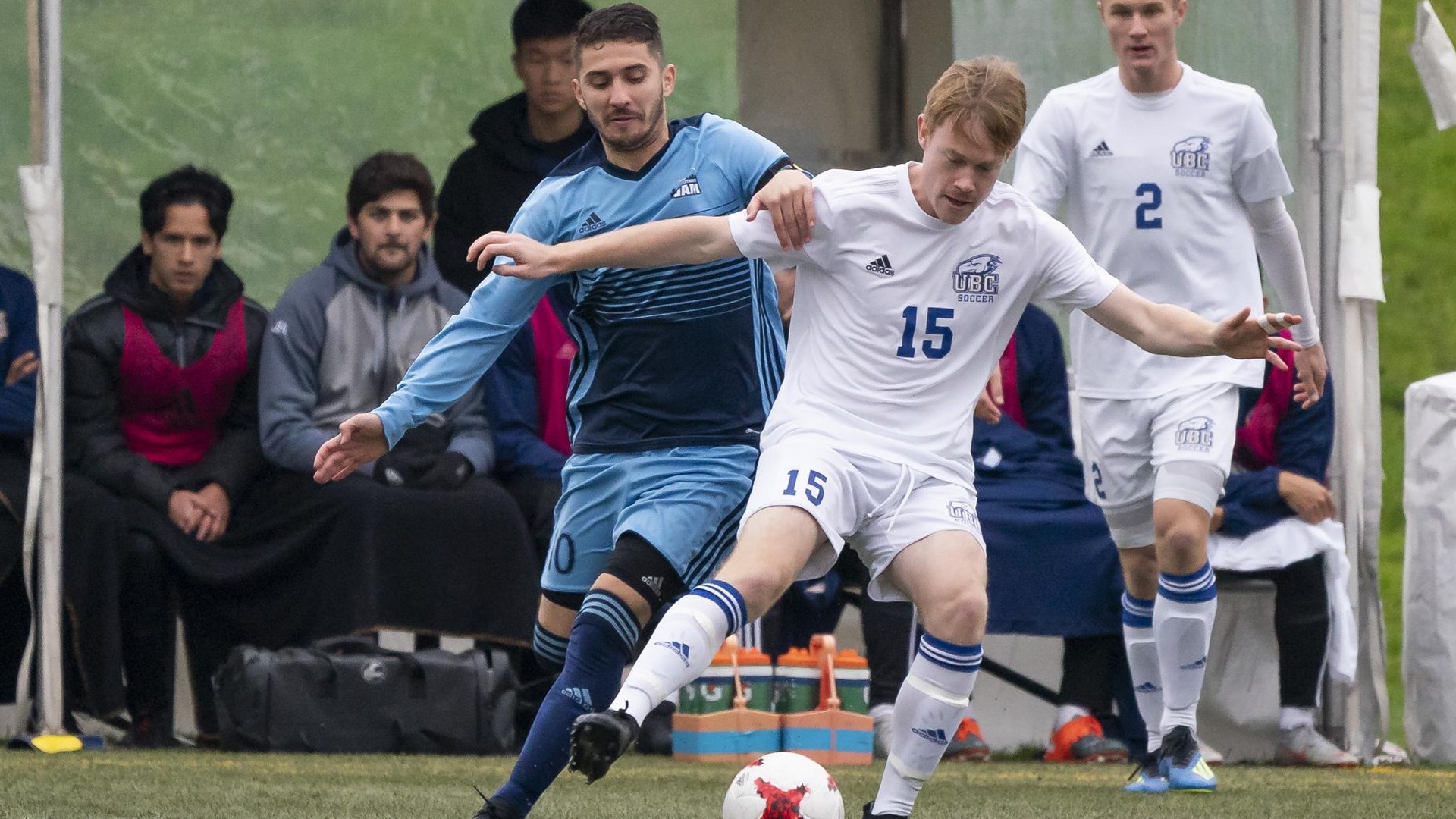 Sam Fletcher - Men's Soccer - University of British Columbia Athletics