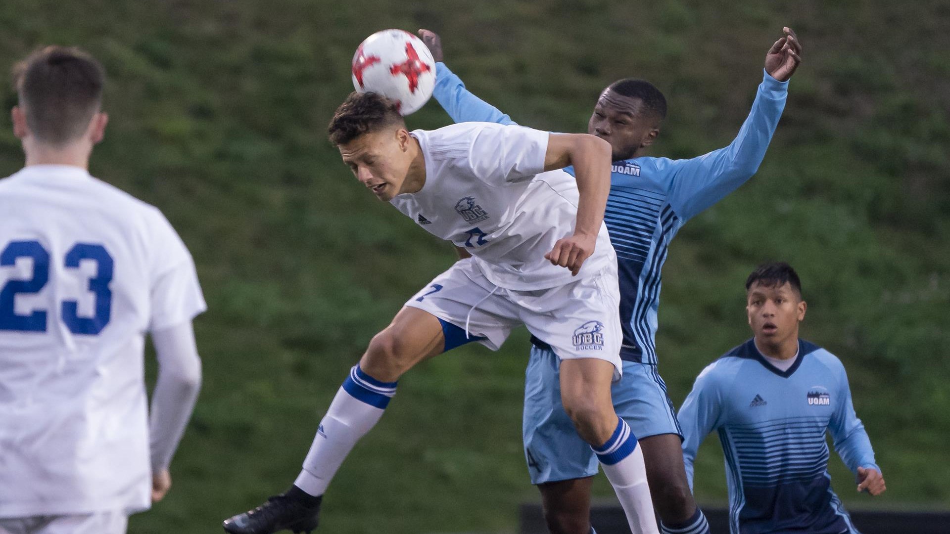 Kristian Yli-Hietanen - Men's Soccer - University of British Columbia ...