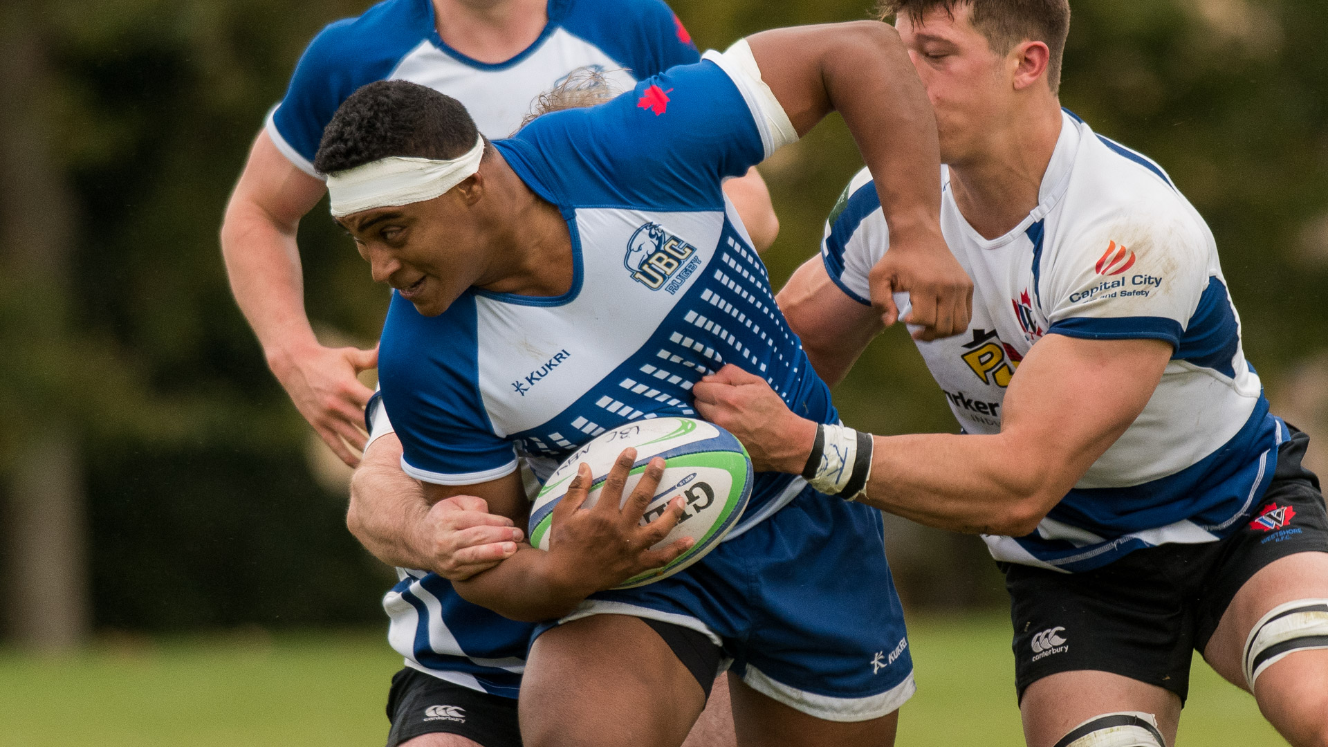 Calixto Martinez - Men's Rugby - University of British Columbia Athletics