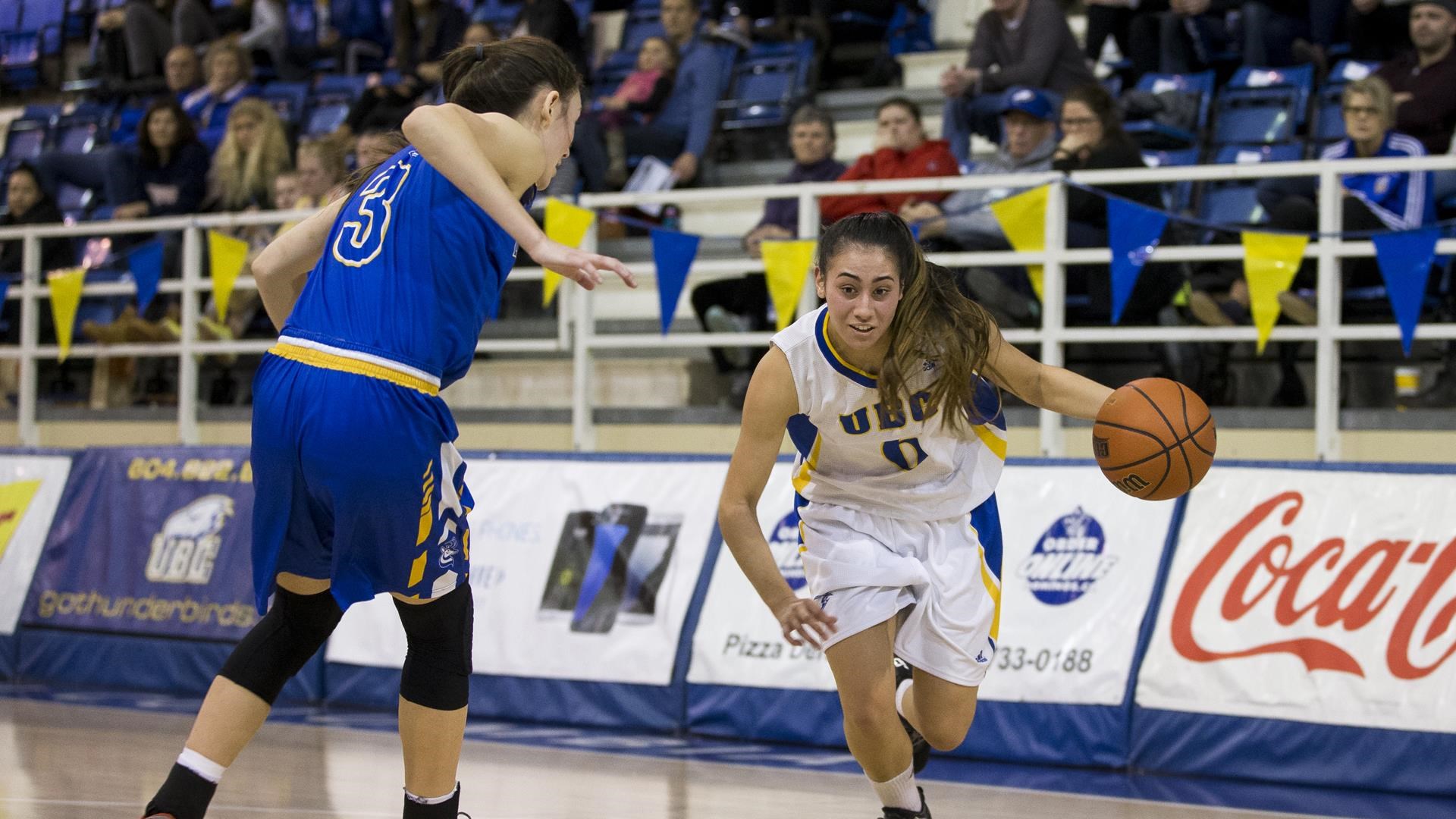 Ali Norris - Women's Basketball - University of British Columbia Athletics