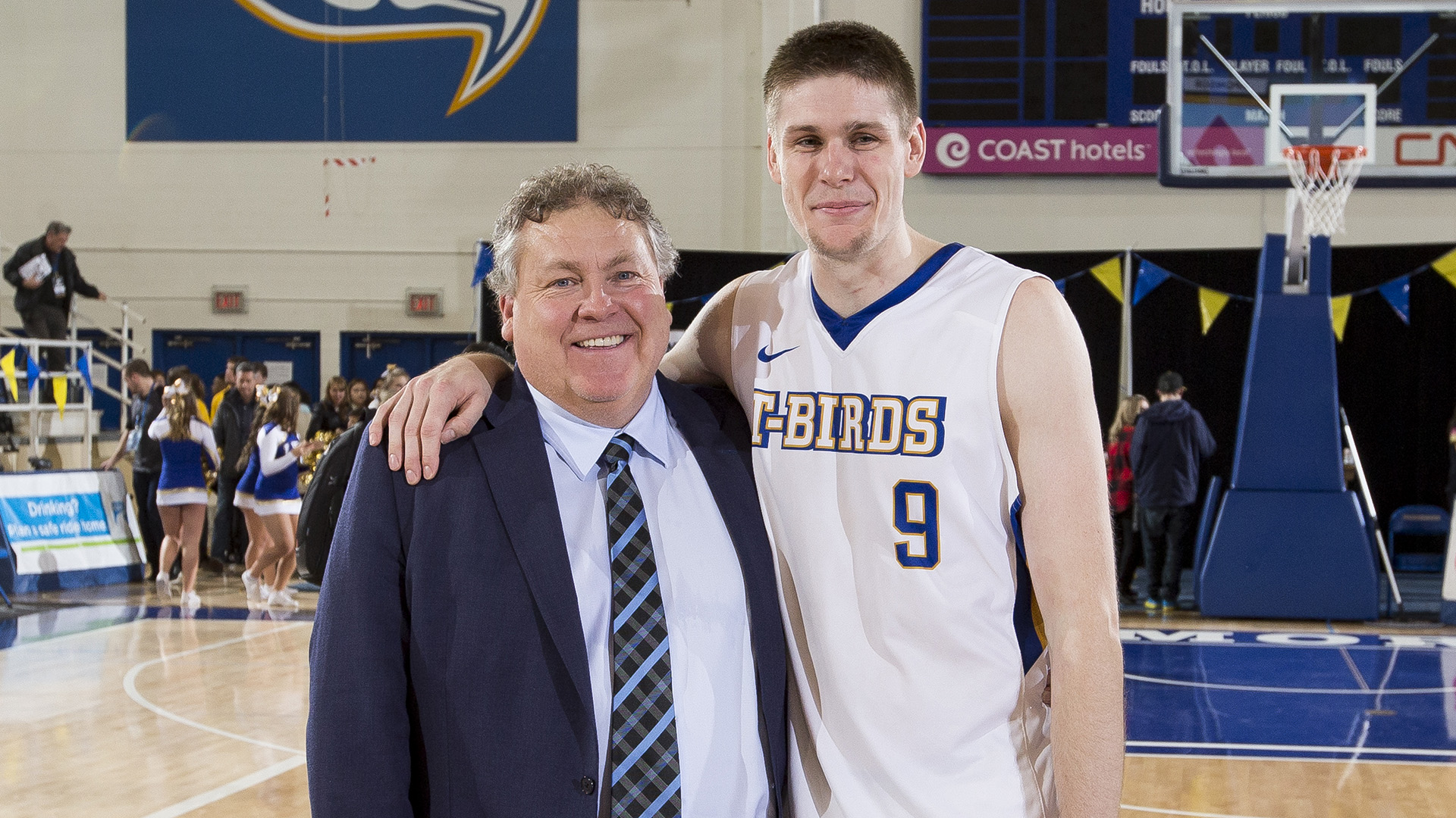 Conor Morgan - Men's Basketball - University of British Columbia Athletics