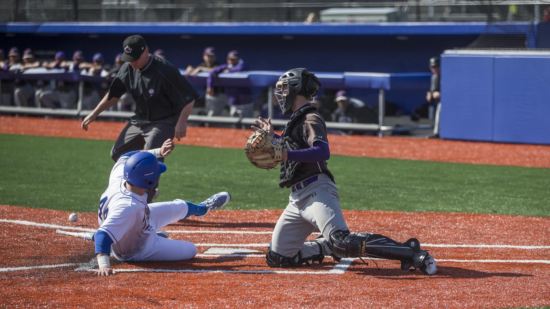 Mitch Robinson - Baseball - University of British Columbia Athletics