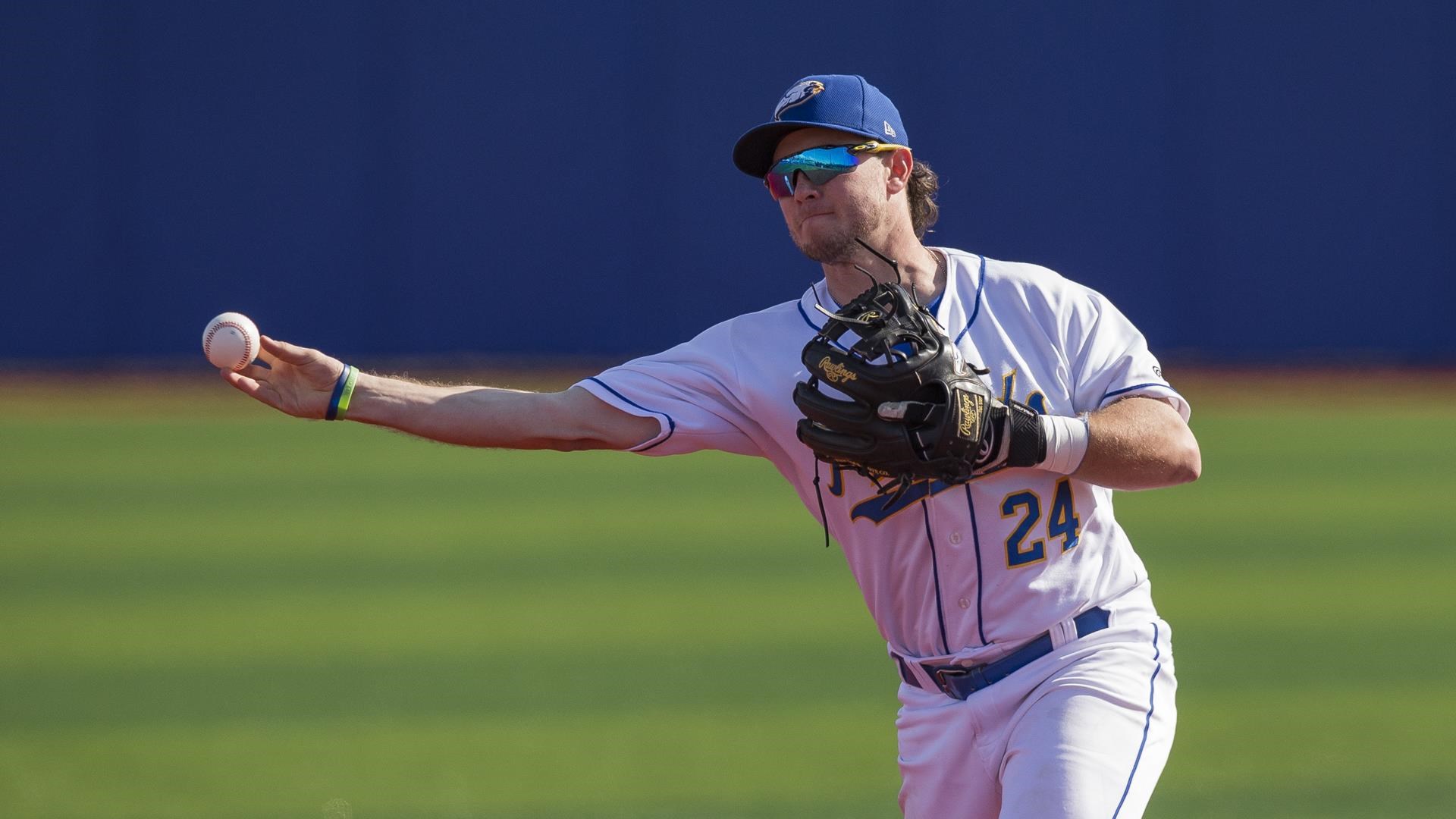 Justin Orton - Baseball - University of British Columbia Athletics