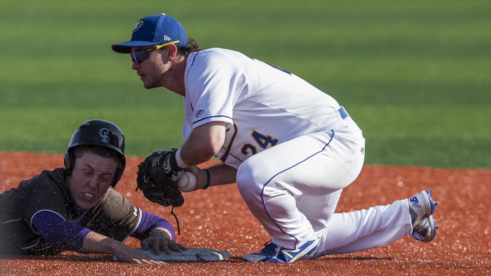 Justin Orton - Baseball - University of British Columbia Athletics
