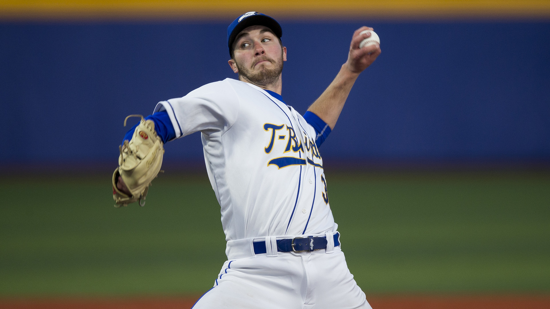 Jack Caswell - Baseball - University of British Columbia Athletics