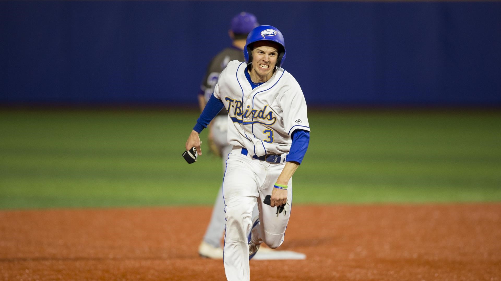 Kyle McComb - Baseball - University of British Columbia Athletics