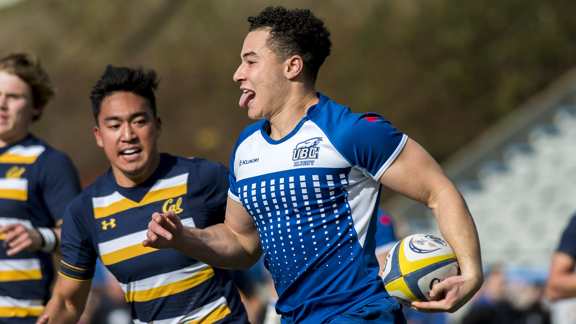 Elias Ergas - Men's Rugby - University of British Columbia Athletics