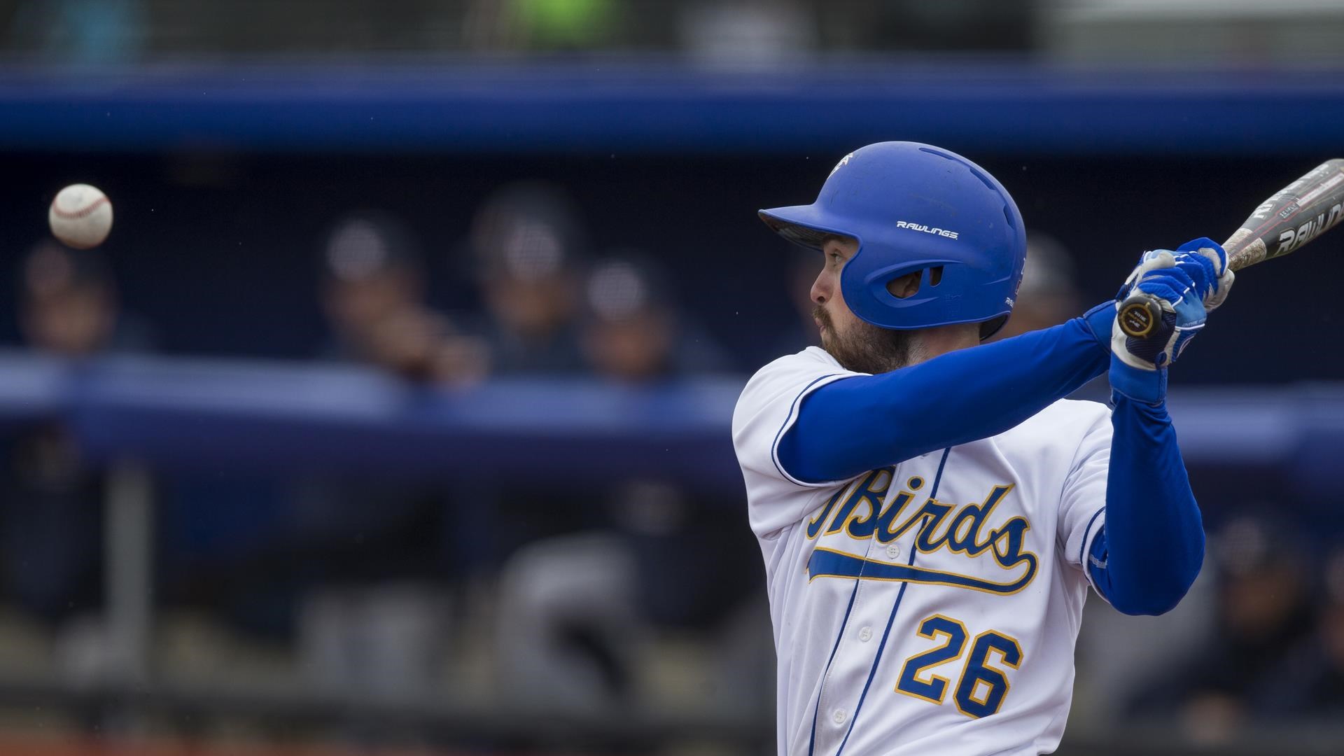 John Whaley - Baseball - University of British Columbia Athletics