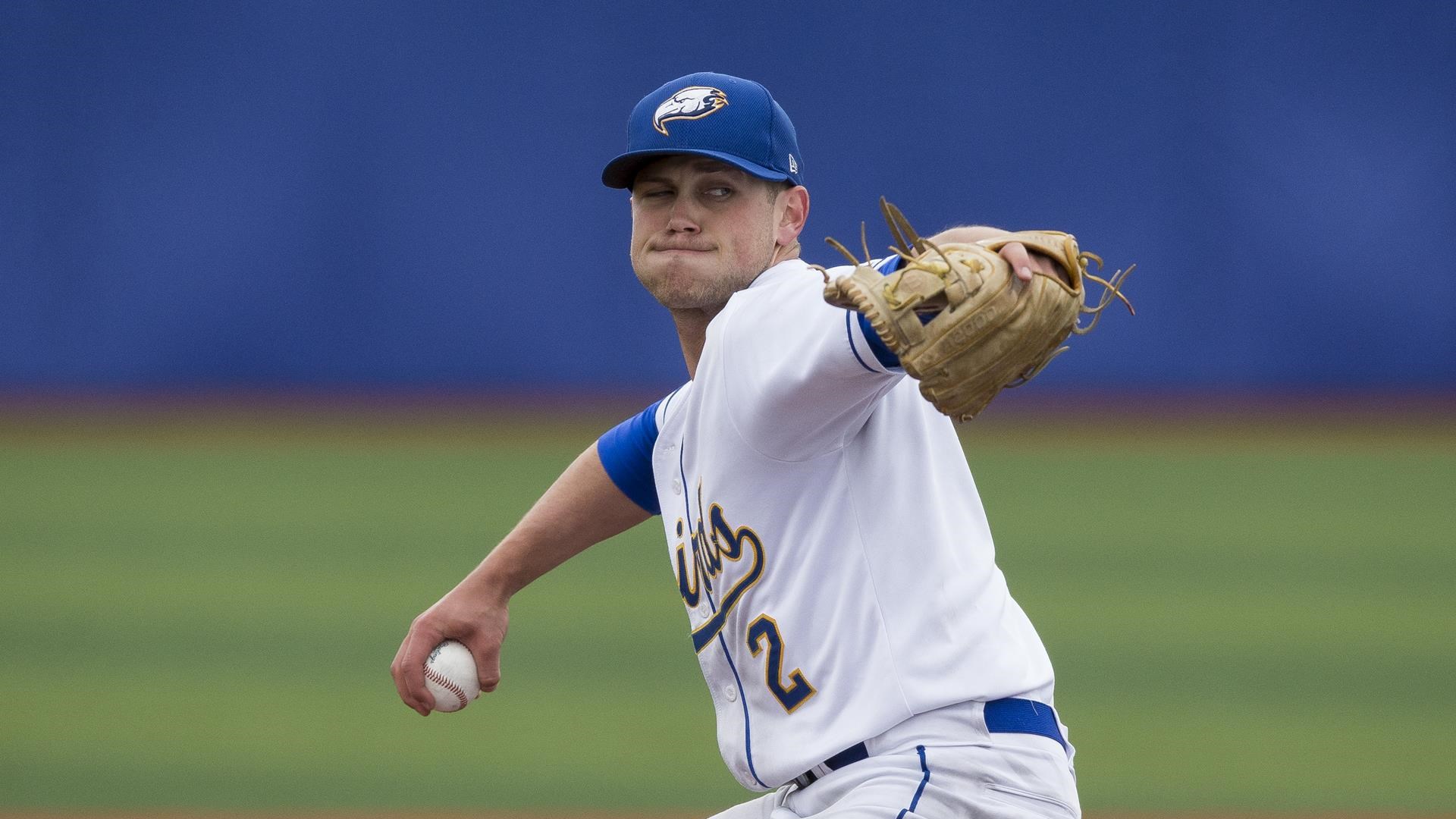 Jake Lanferman - Baseball - University of British Columbia Athletics