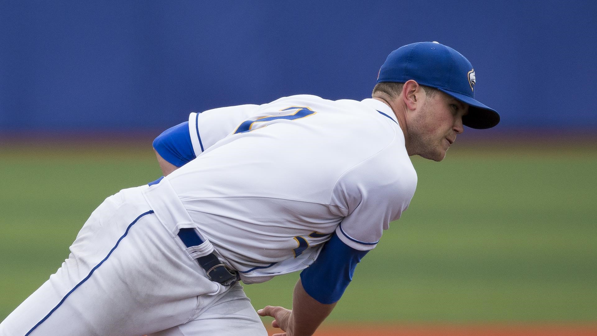 Jake Lanferman - Baseball - University of British Columbia Athletics
