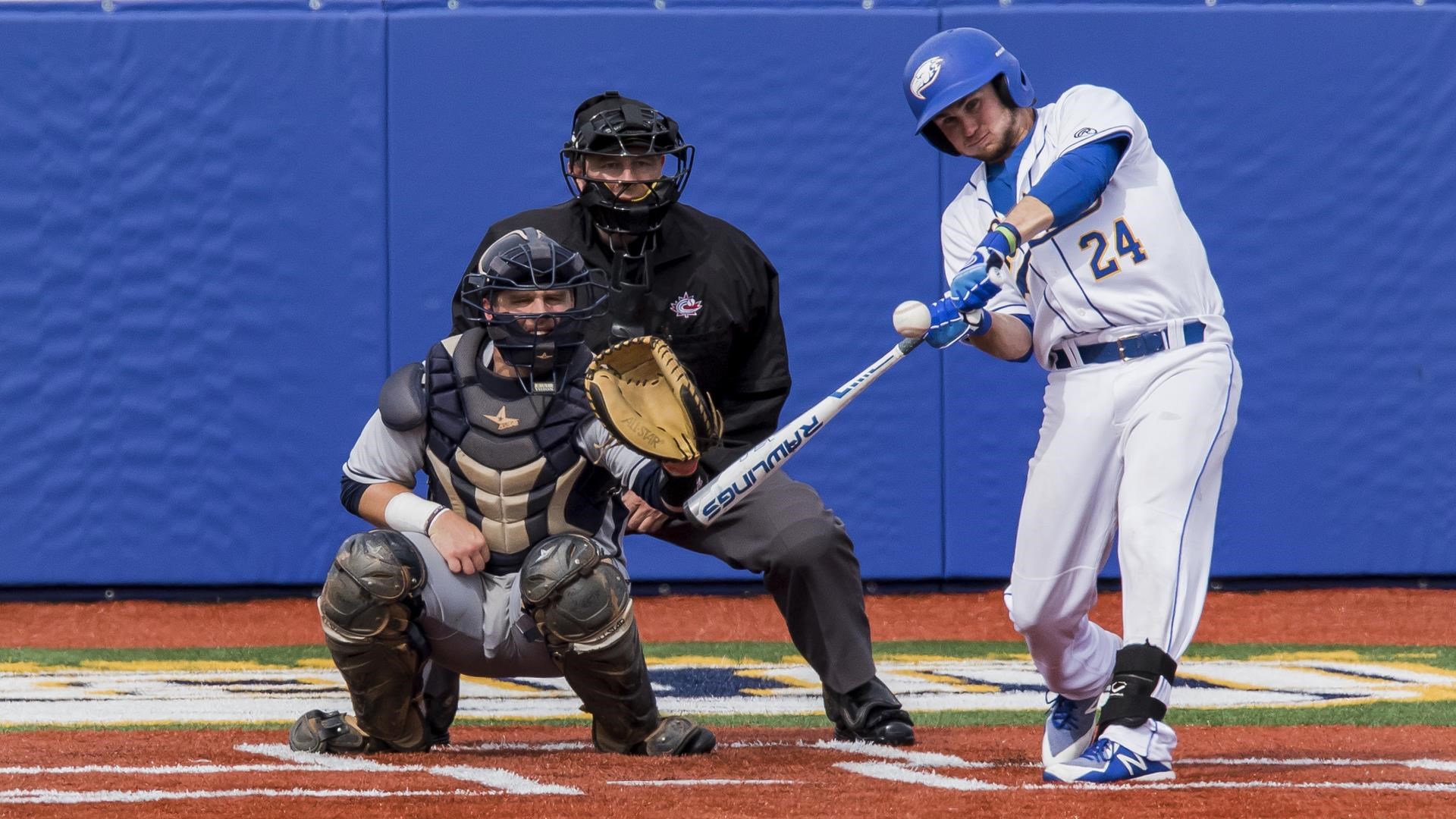 Justin Orton - Baseball - University of British Columbia Athletics