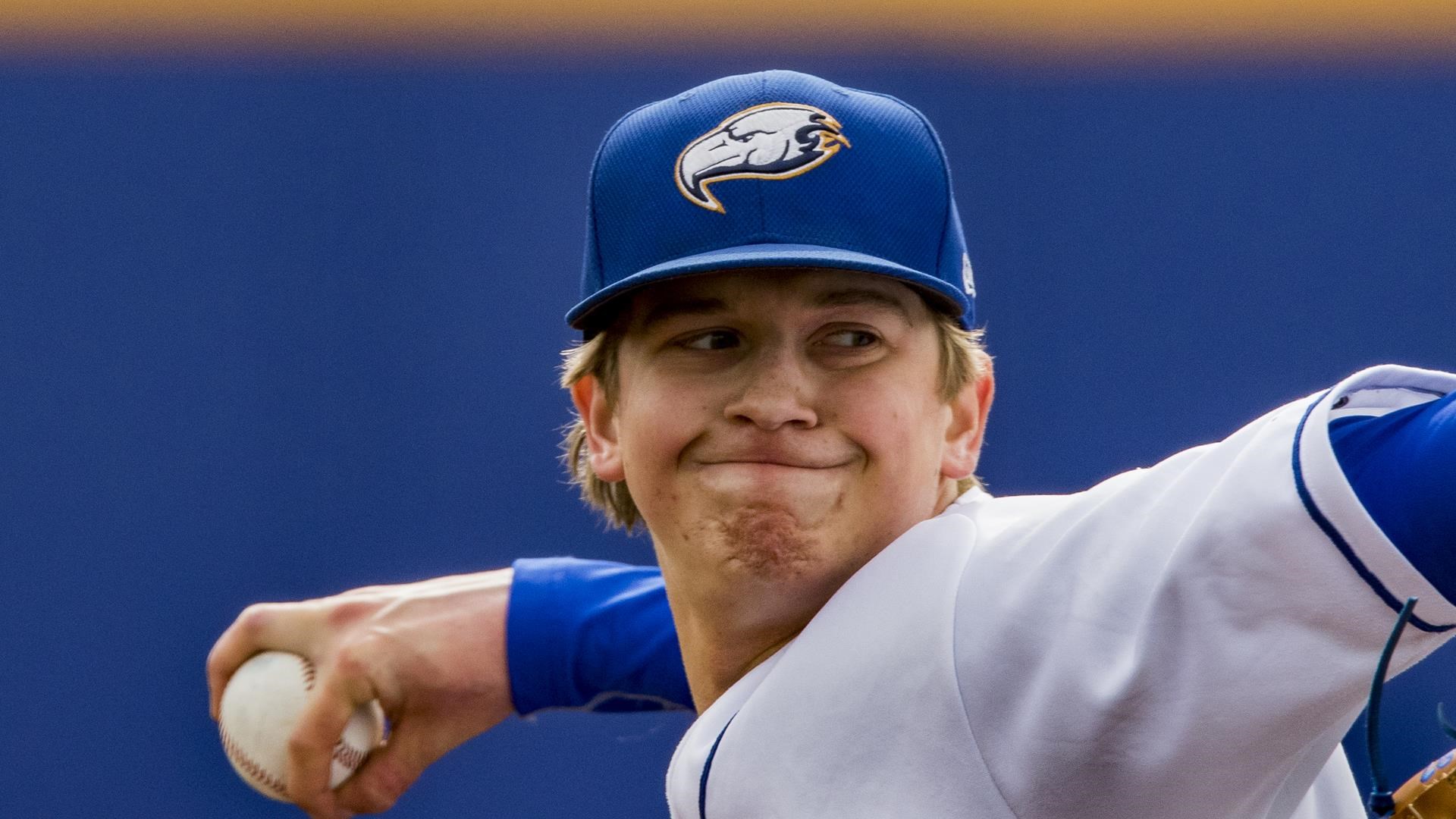 Graham Bailey - Baseball - University of British Columbia Athletics