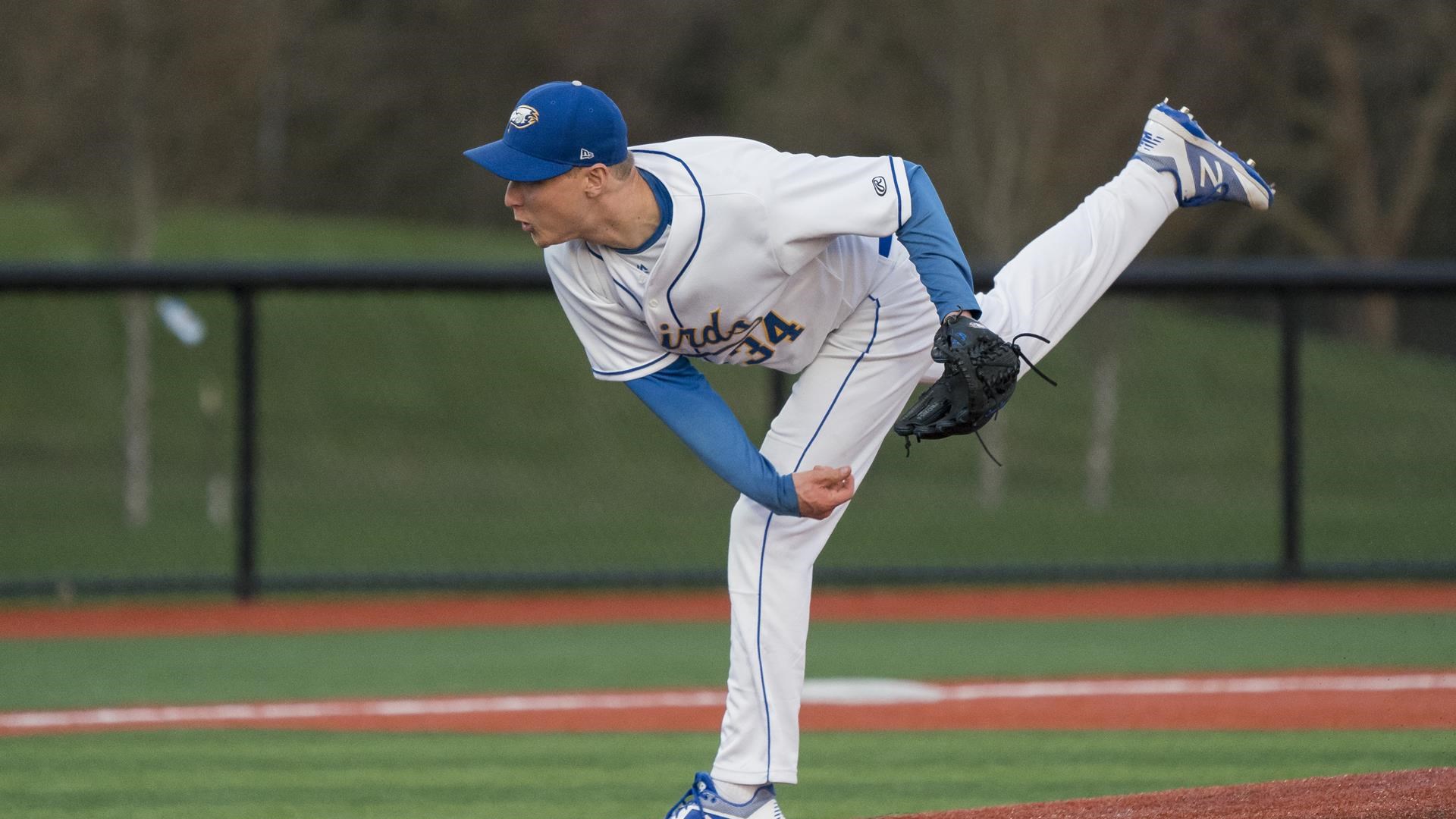 Christian Botnick - Baseball - University of British Columbia Athletics