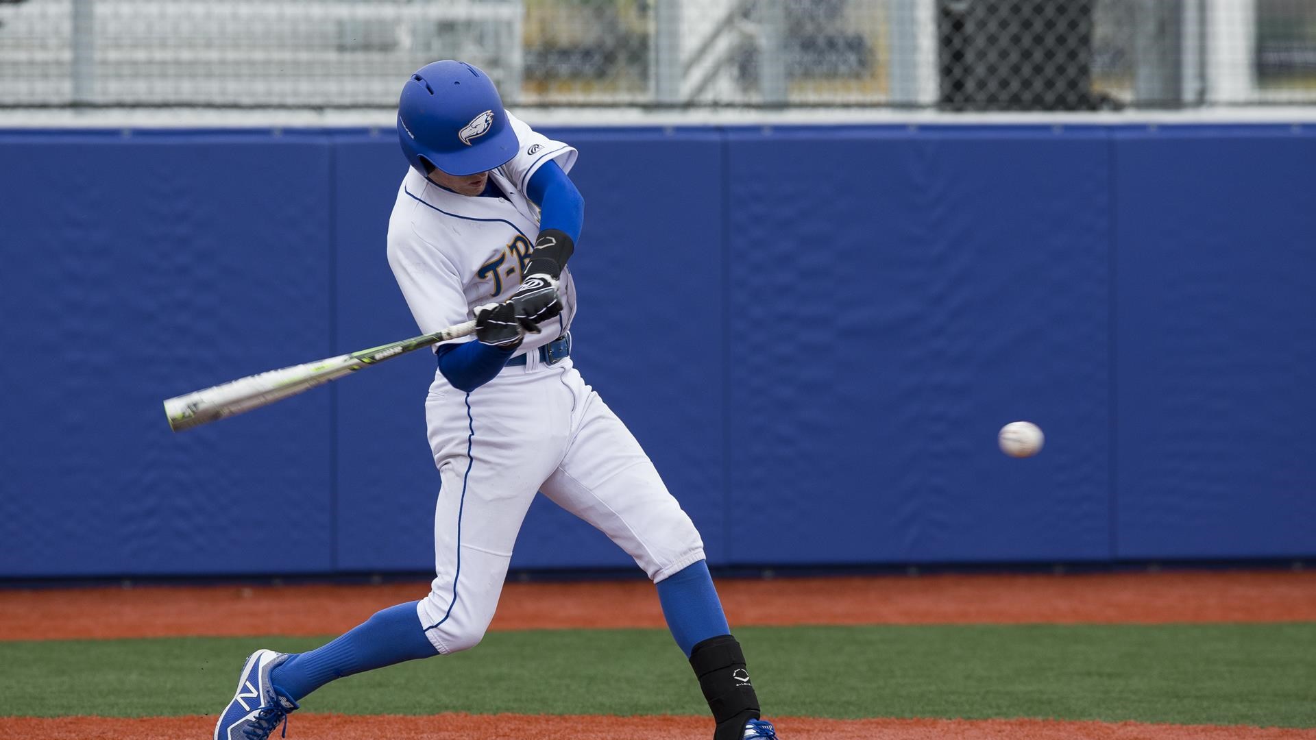Anthony Olson - Baseball - University of British Columbia Athletics