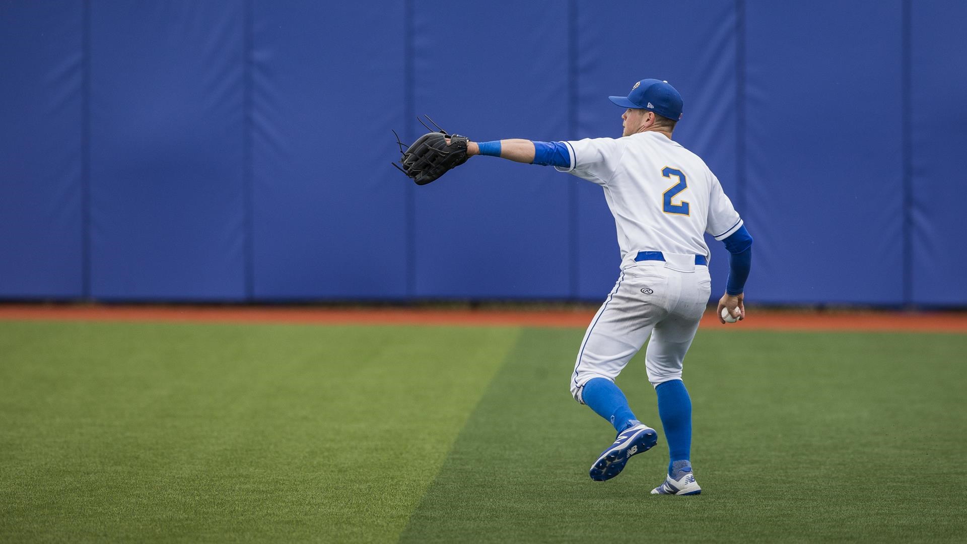 Jake Lanferman - Baseball - University of British Columbia Athletics
