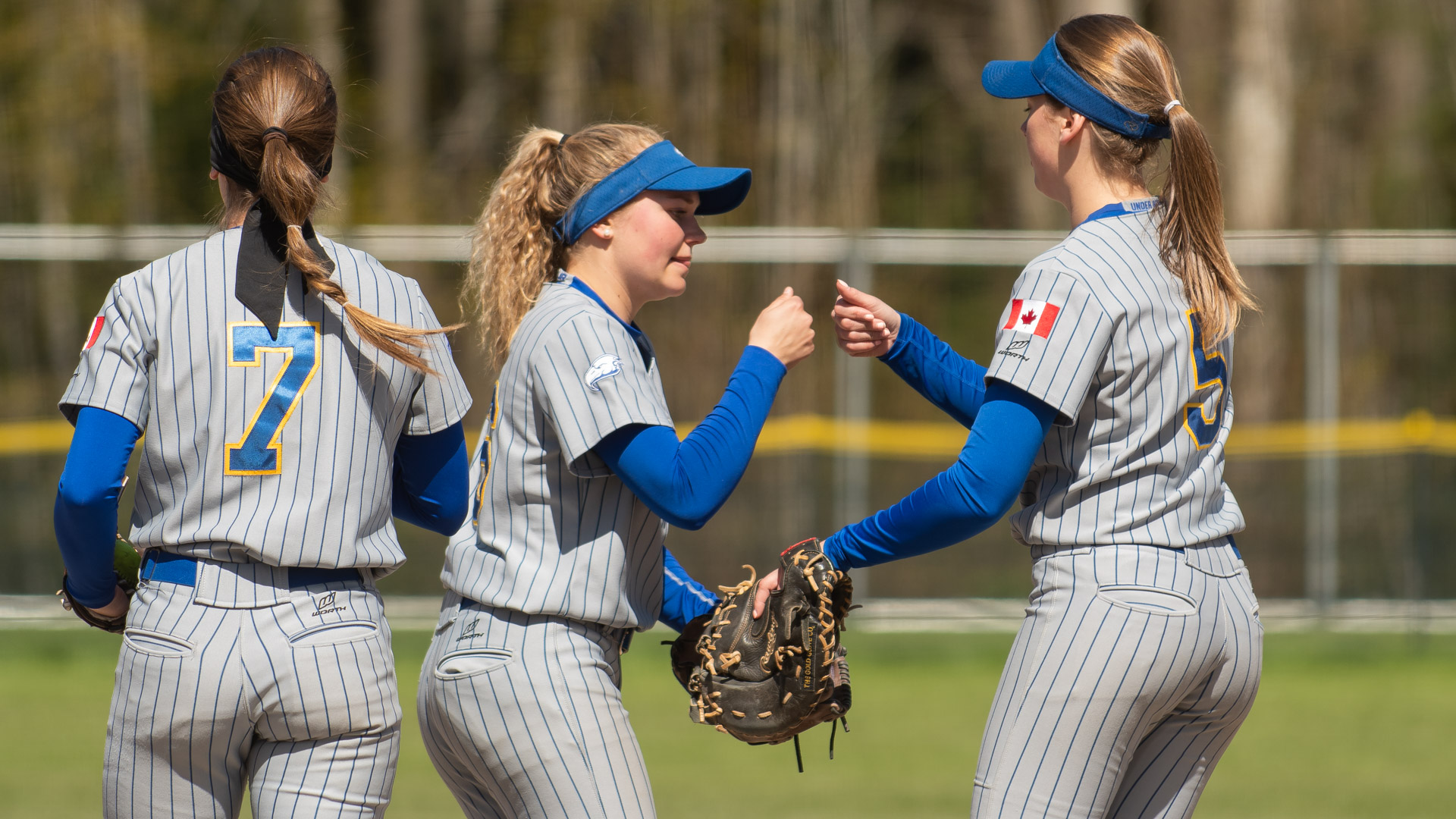 Taylore Jones - Softball - University of British Columbia Athletics