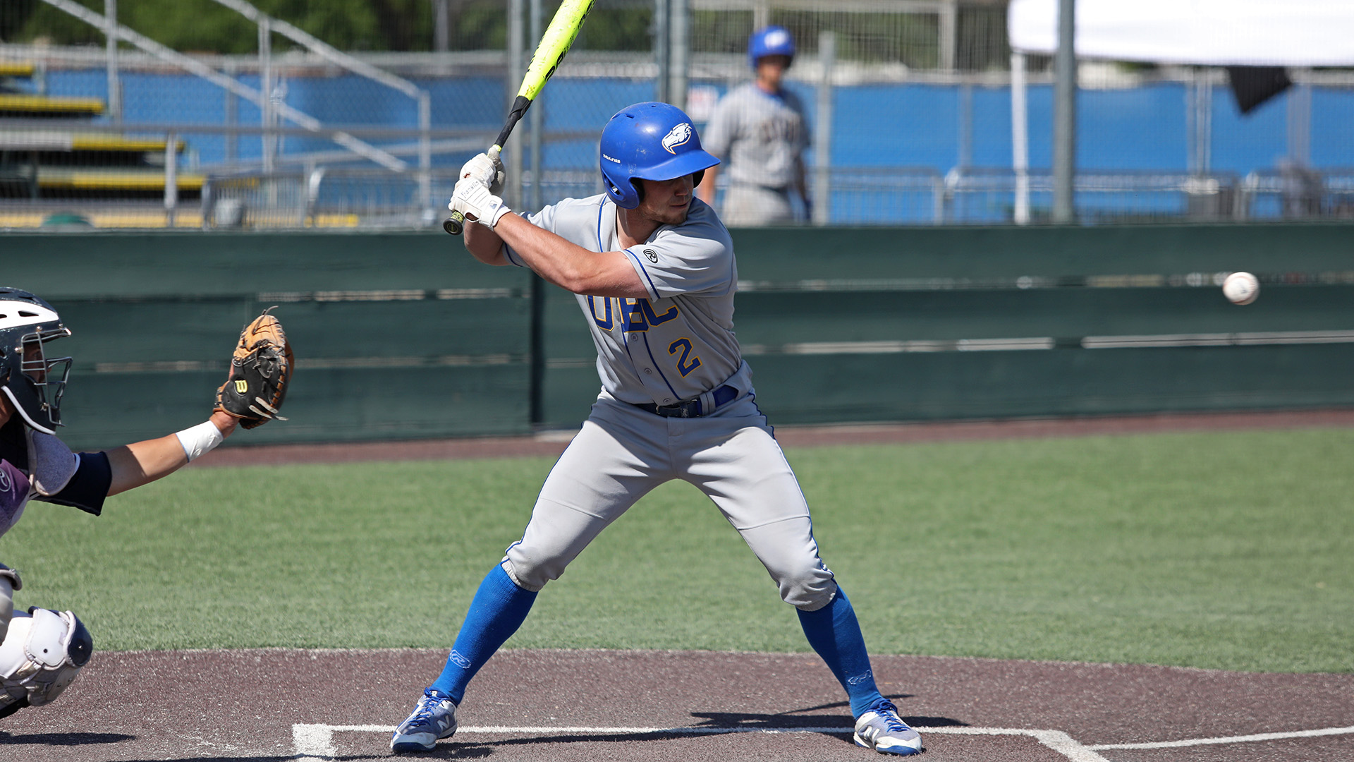 Jake Lanferman - Baseball - University of British Columbia Athletics