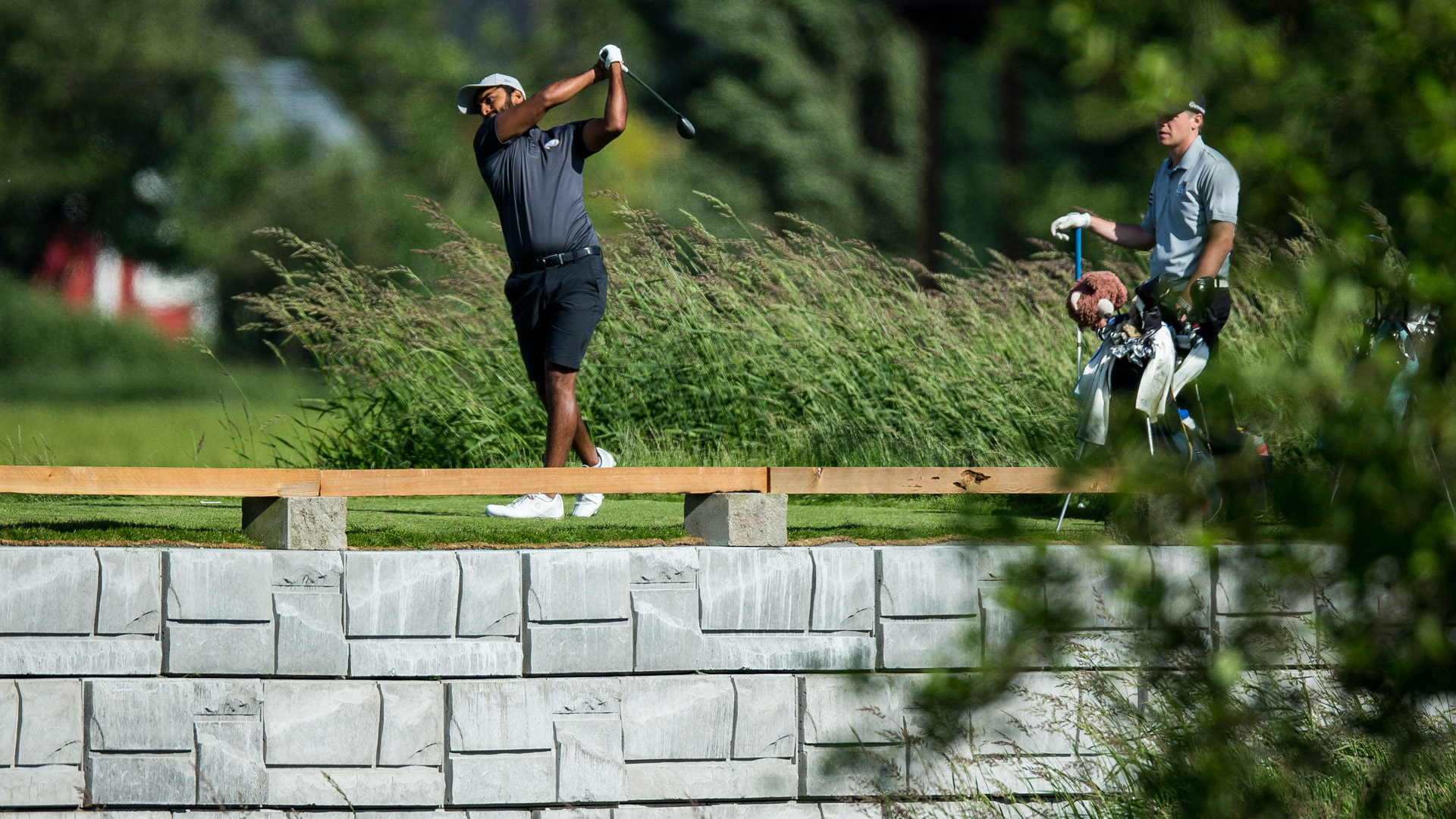 Zahidali Nathu - Men's Golf - University of British Columbia Athletics