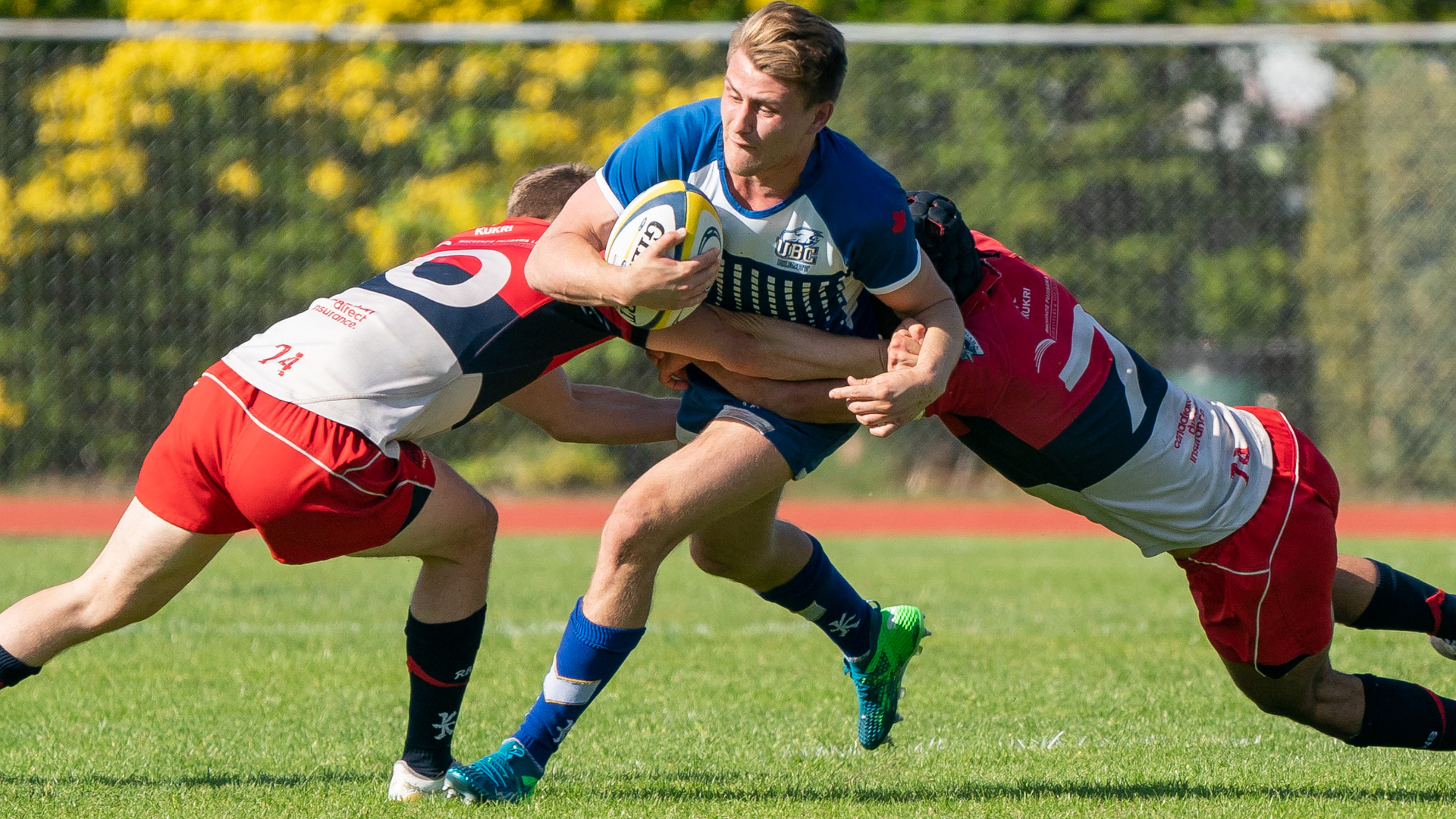 Theo Sauder - Men's Rugby - University of British Columbia Athletics