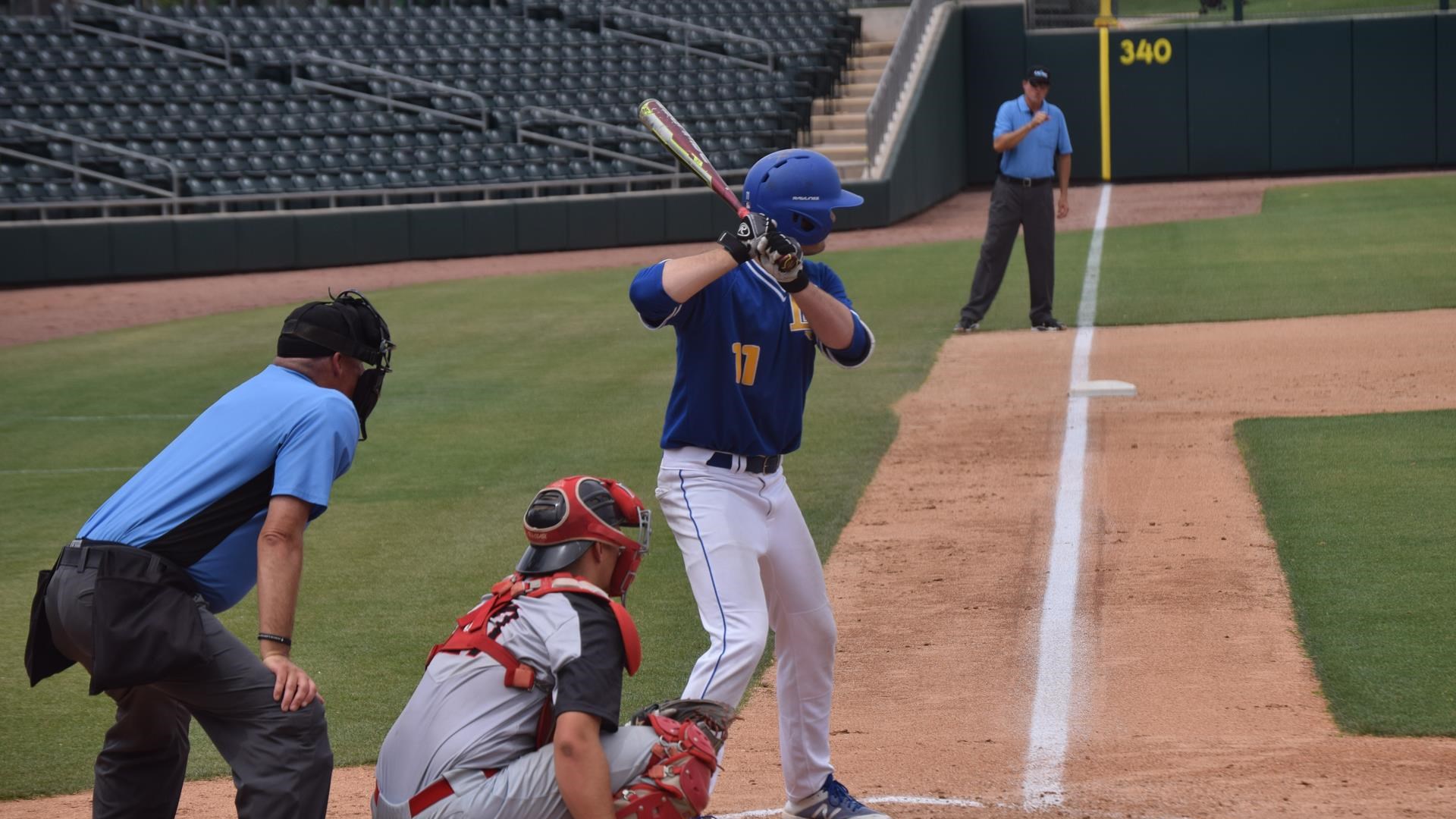 Lucas Soper - Baseball - University of British Columbia Athletics