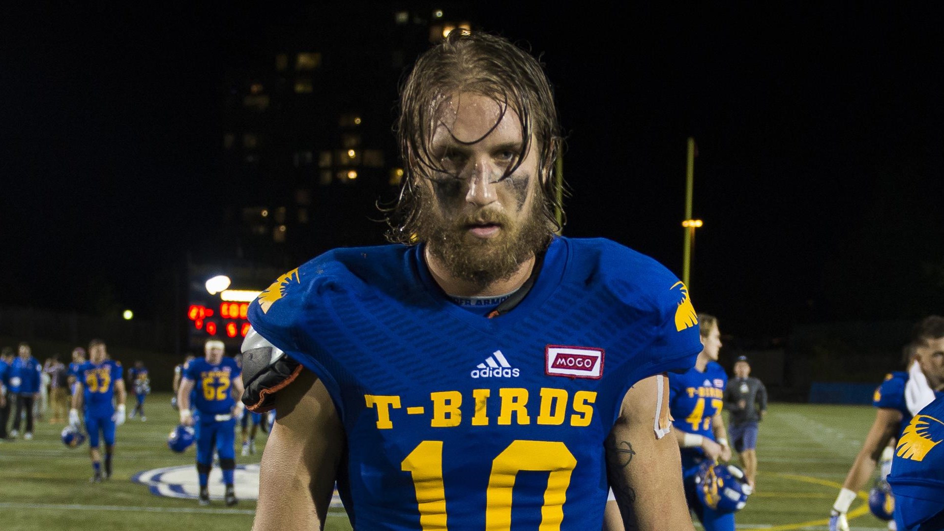 Taylor Loffler - Football - University of British Columbia Athletics