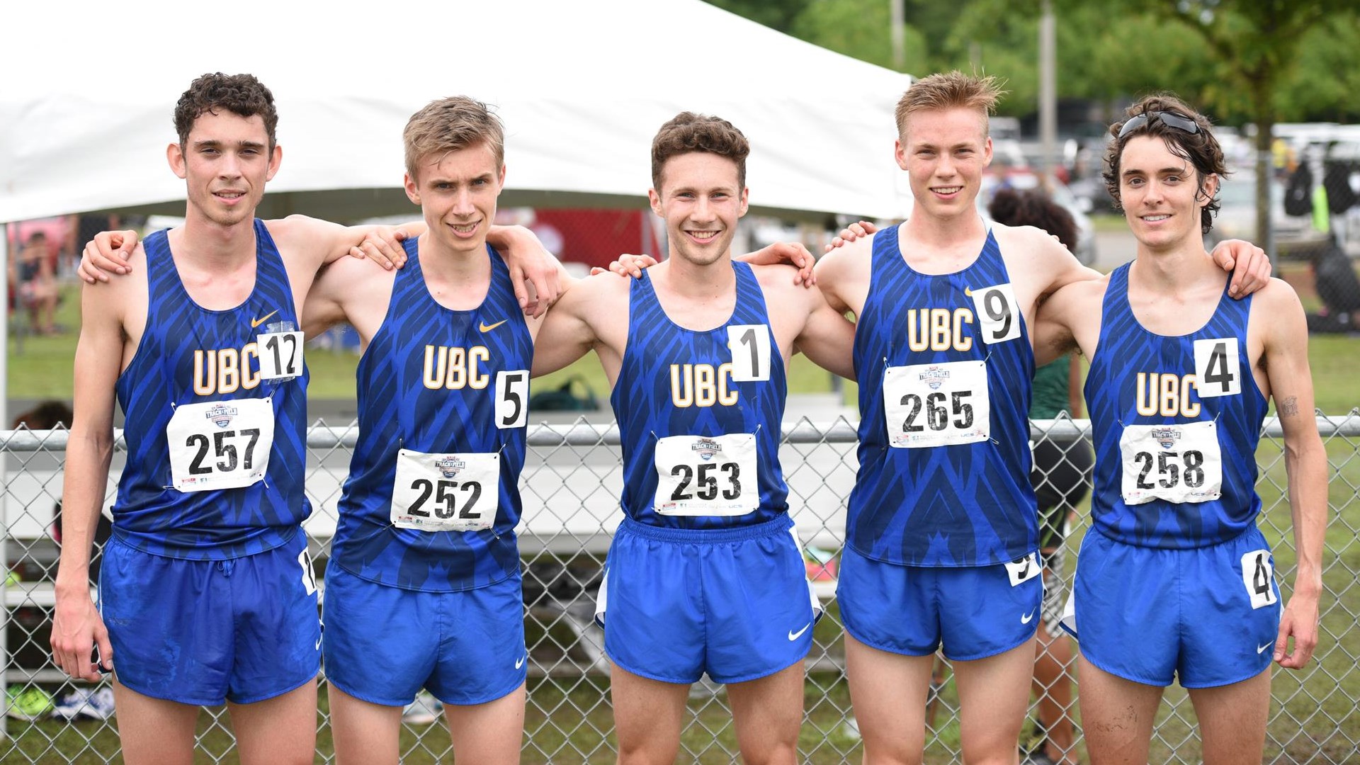 Tanner Geary - Track and Field - University of British Columbia Athletics