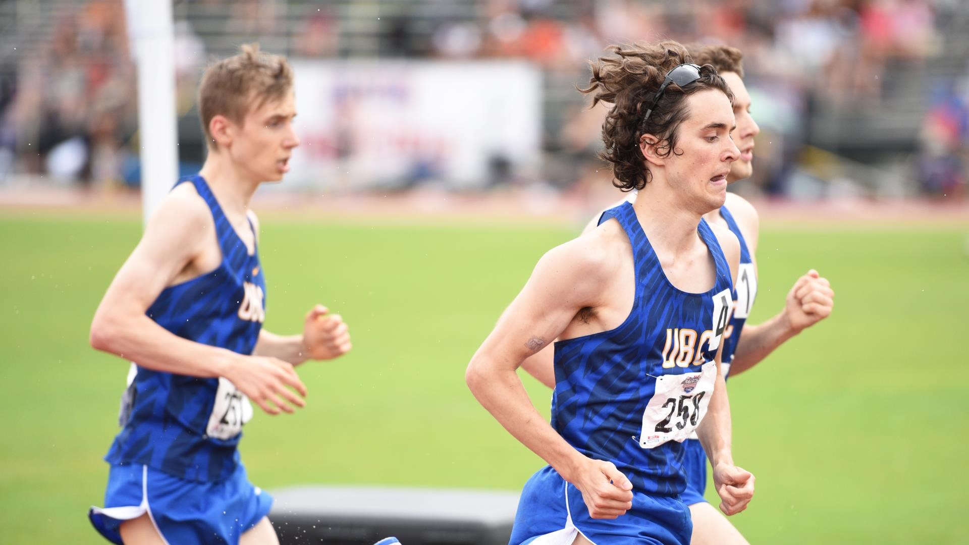 Thomas Broatch - Track and Field - University of British Columbia Athletics