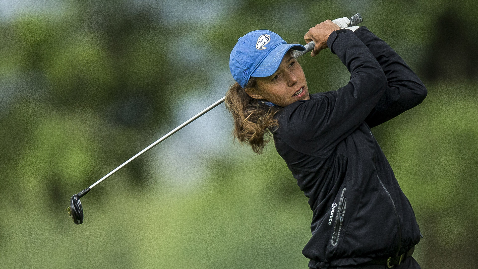 Kelly Hellman - Women's Golf - University of British Columbia Athletics