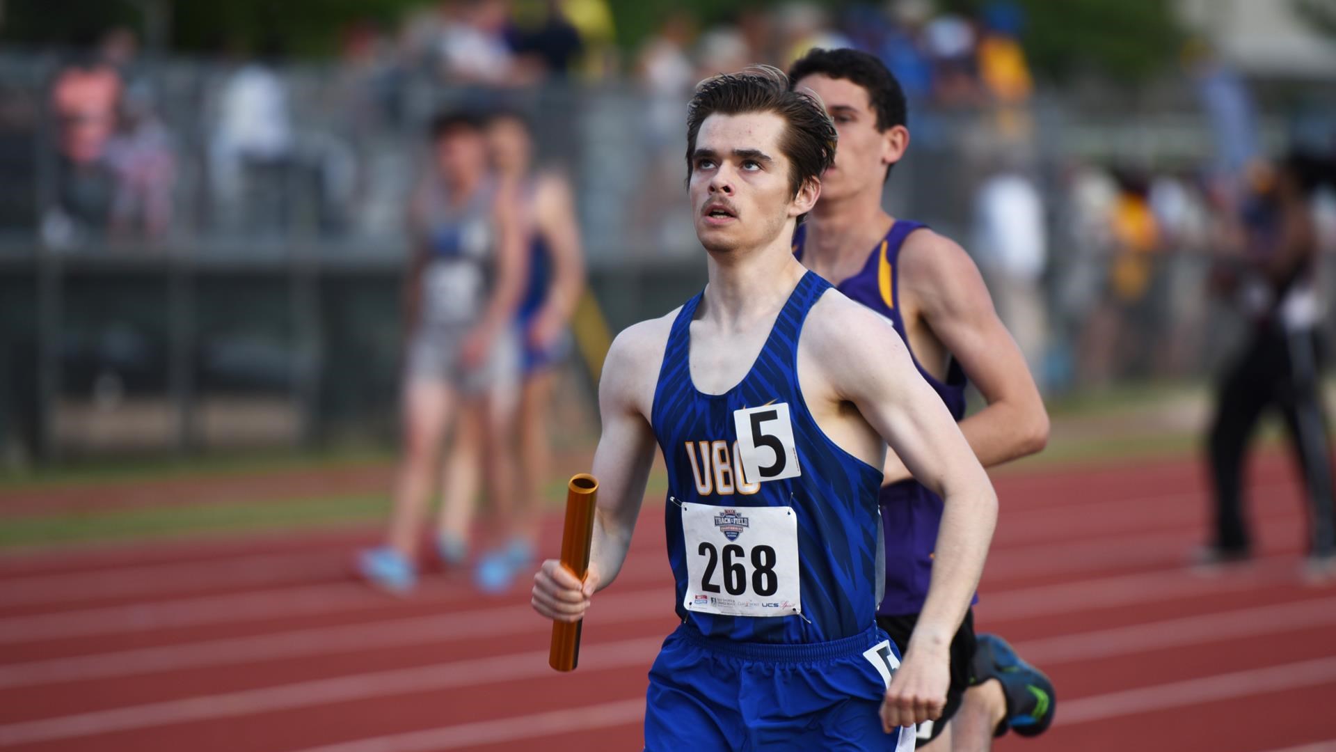 Will Riley - Track and Field - University of British Columbia Athletics