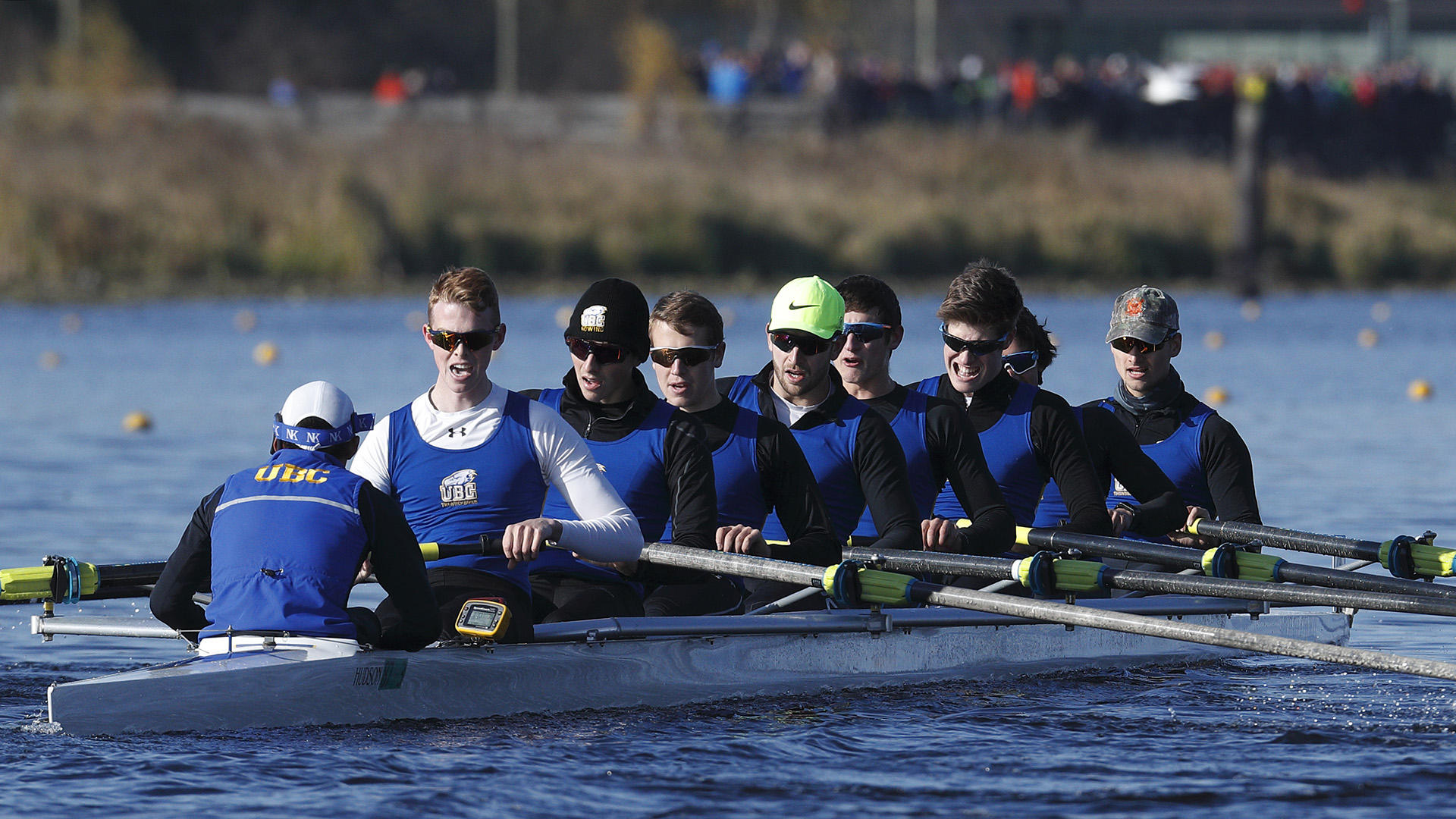 Ryan Beach - Rowing - University of British Columbia Athletics