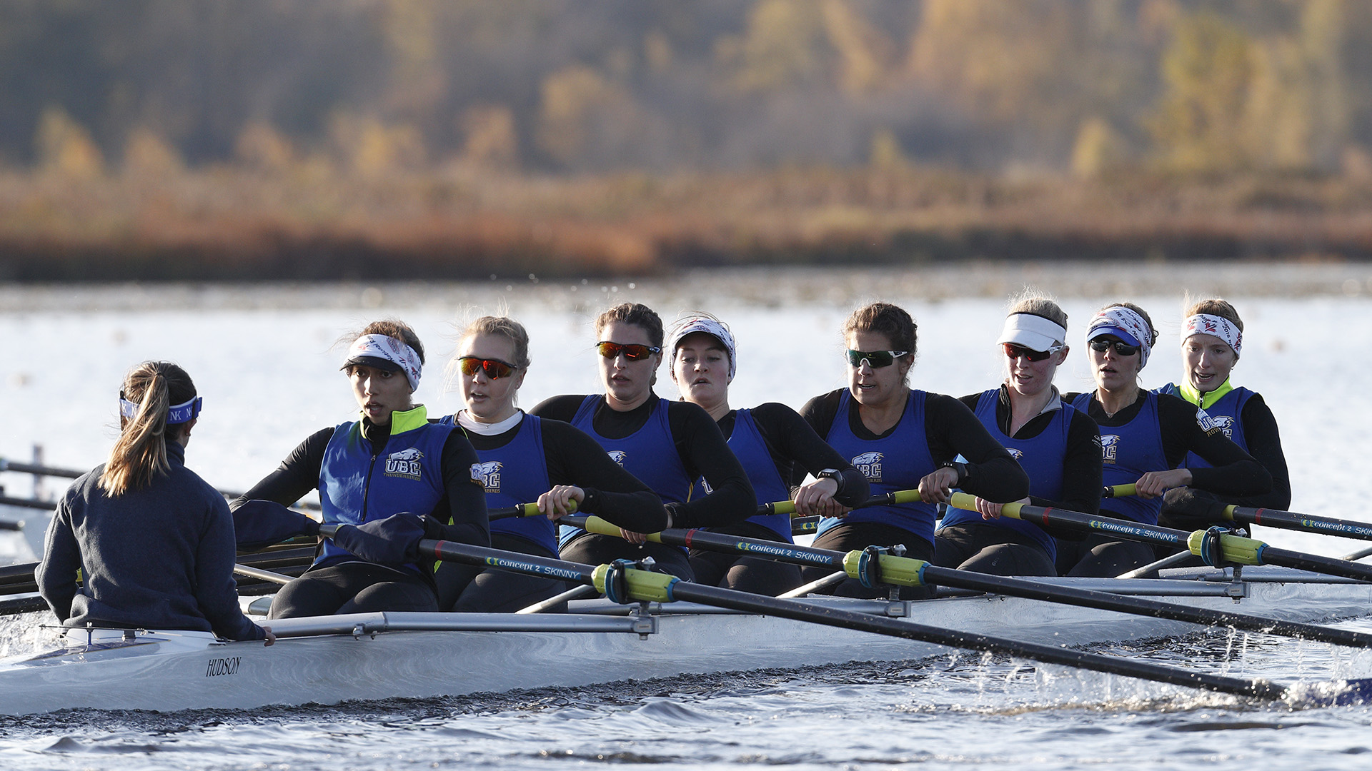 Claire Armstrong - Rowing - University of British Columbia Athletics