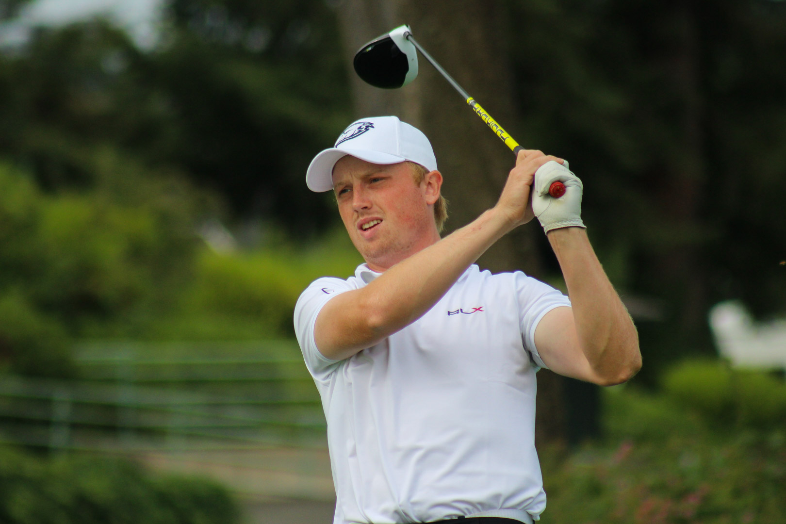 Andrew Harrison - Men's Golf - University of British Columbia Athletics