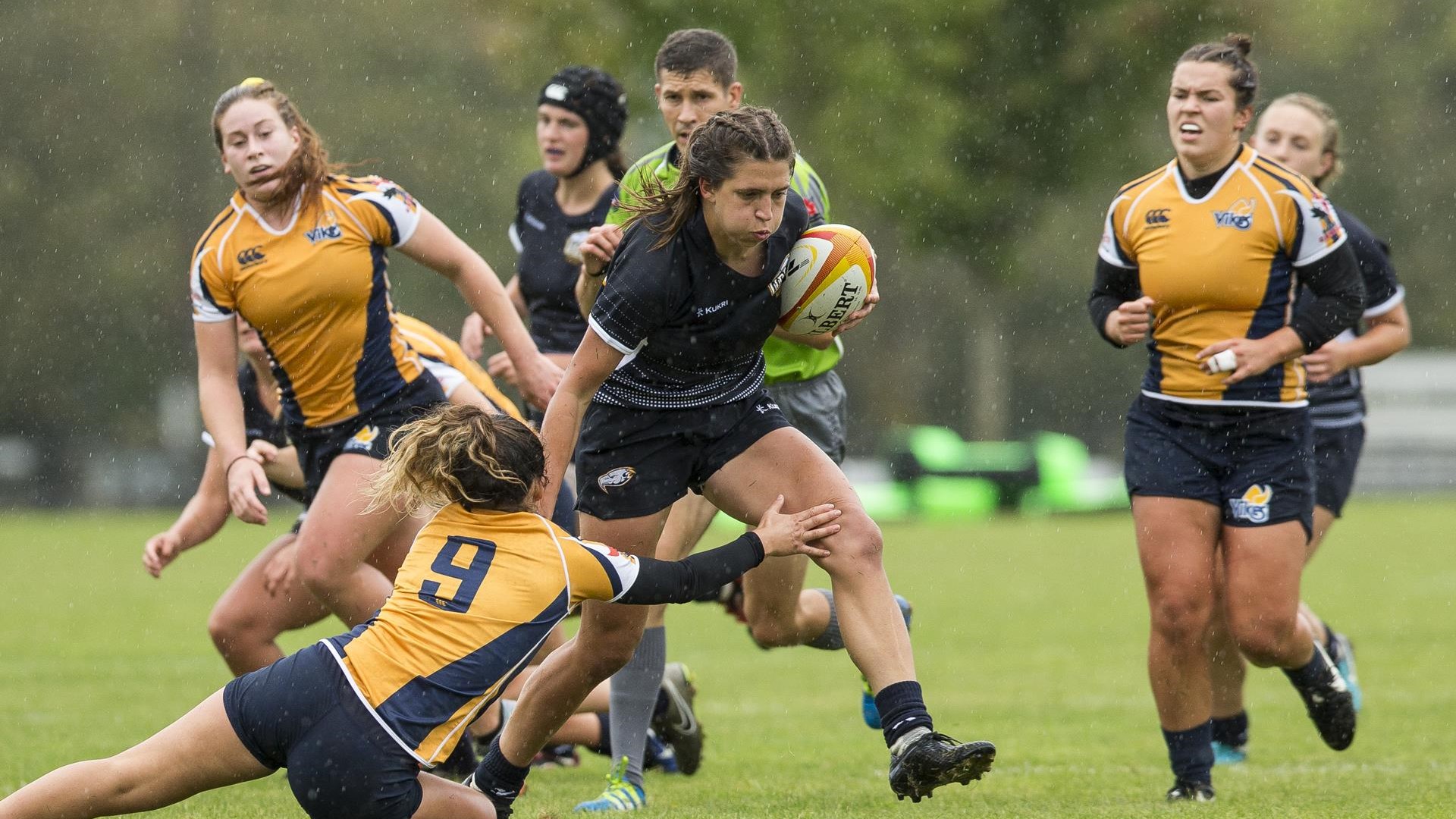 Madison Gold - Women's Rugby - University of British Columbia Athletics