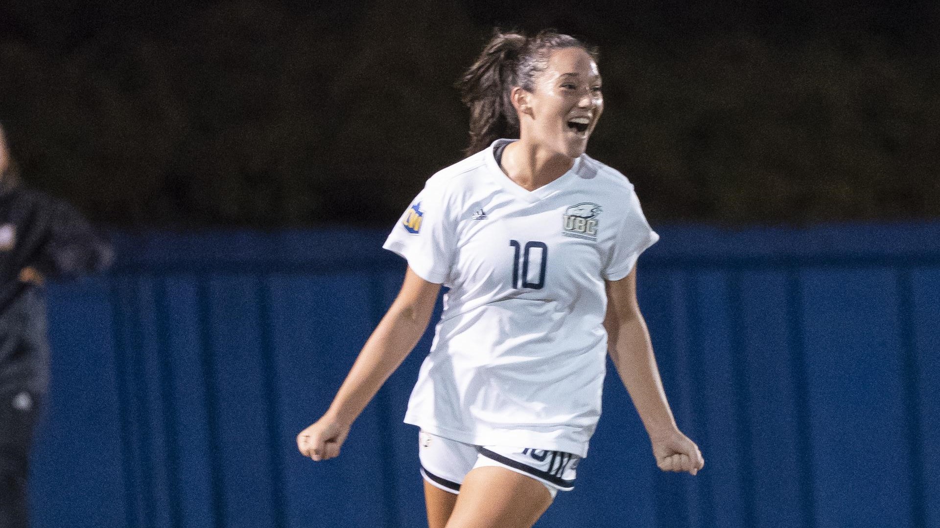 Emma Cunningham - Women's Soccer - University of British Columbia Athletics