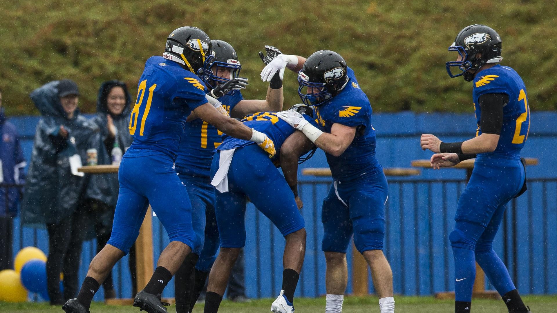 Marcus Browne - Football - University of British Columbia Athletics