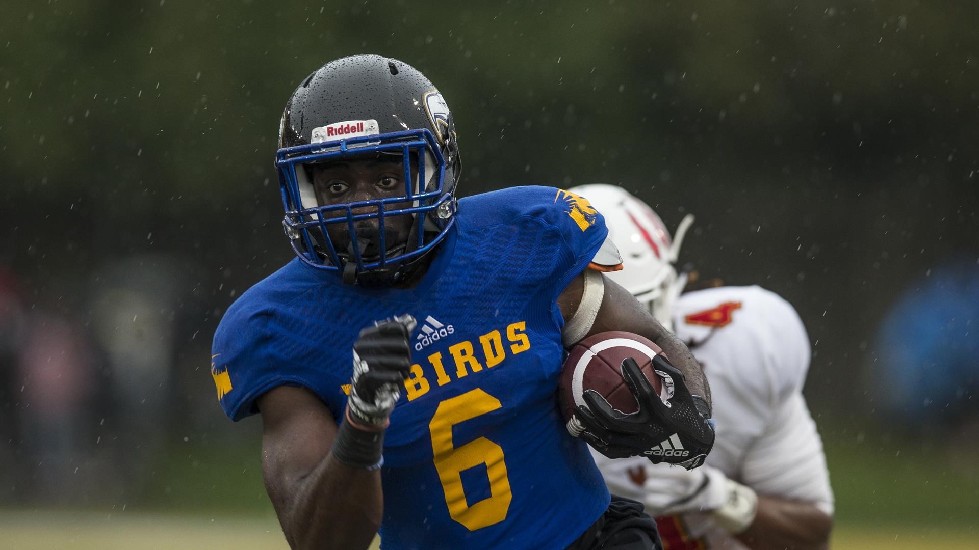 Ted Kubongo - Football - University of British Columbia Athletics